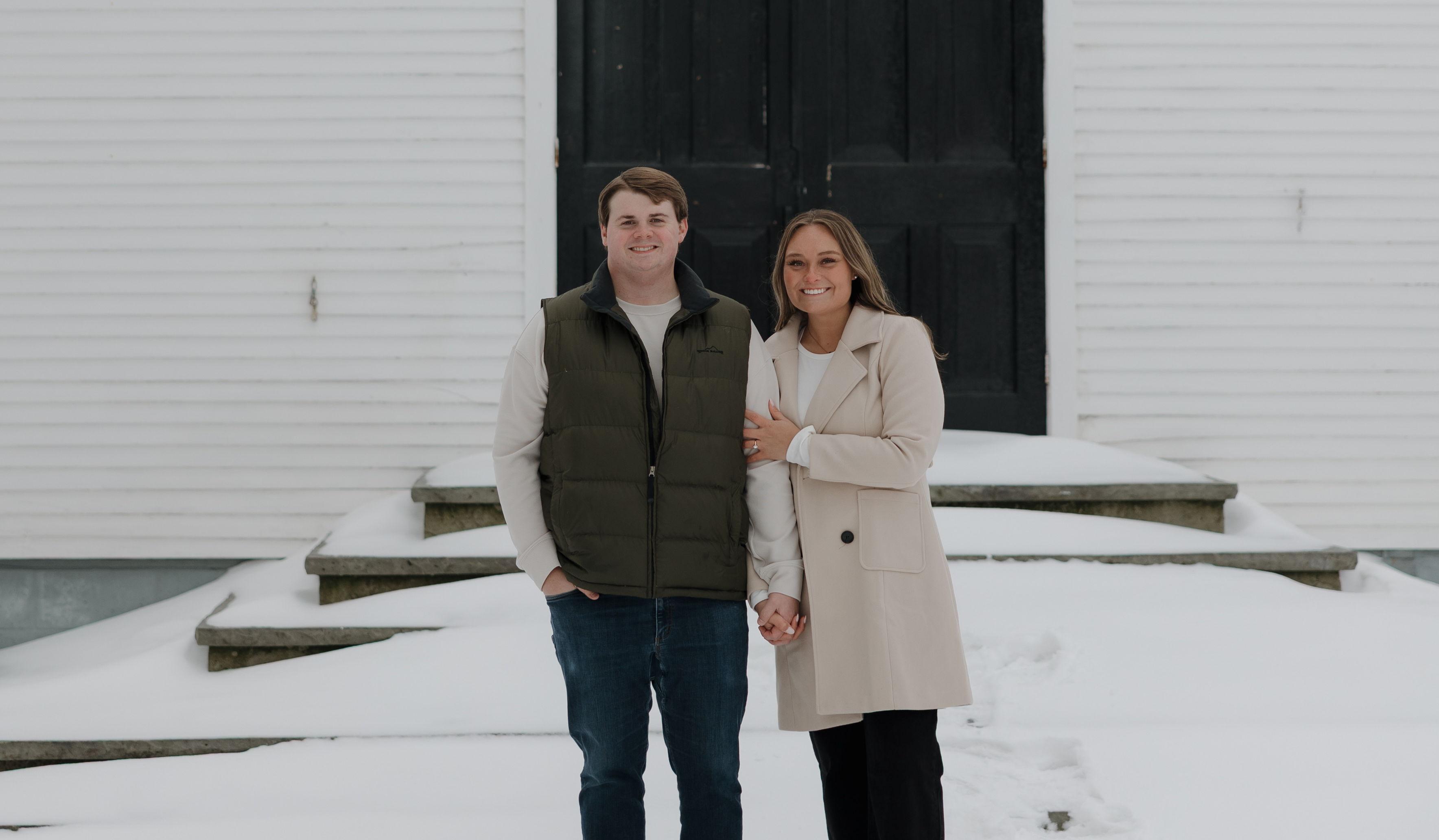 Avery Richmond and Ty Potter's Wedding Website