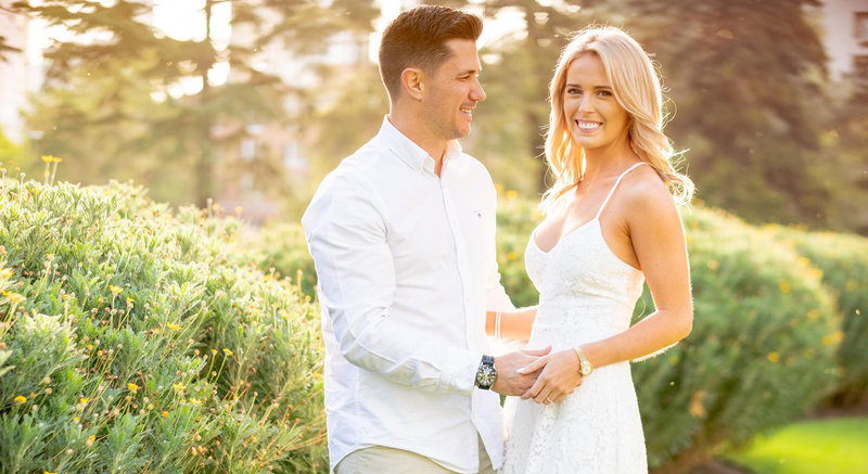 Brayden Beverage and Matthew Tickell's Wedding Website