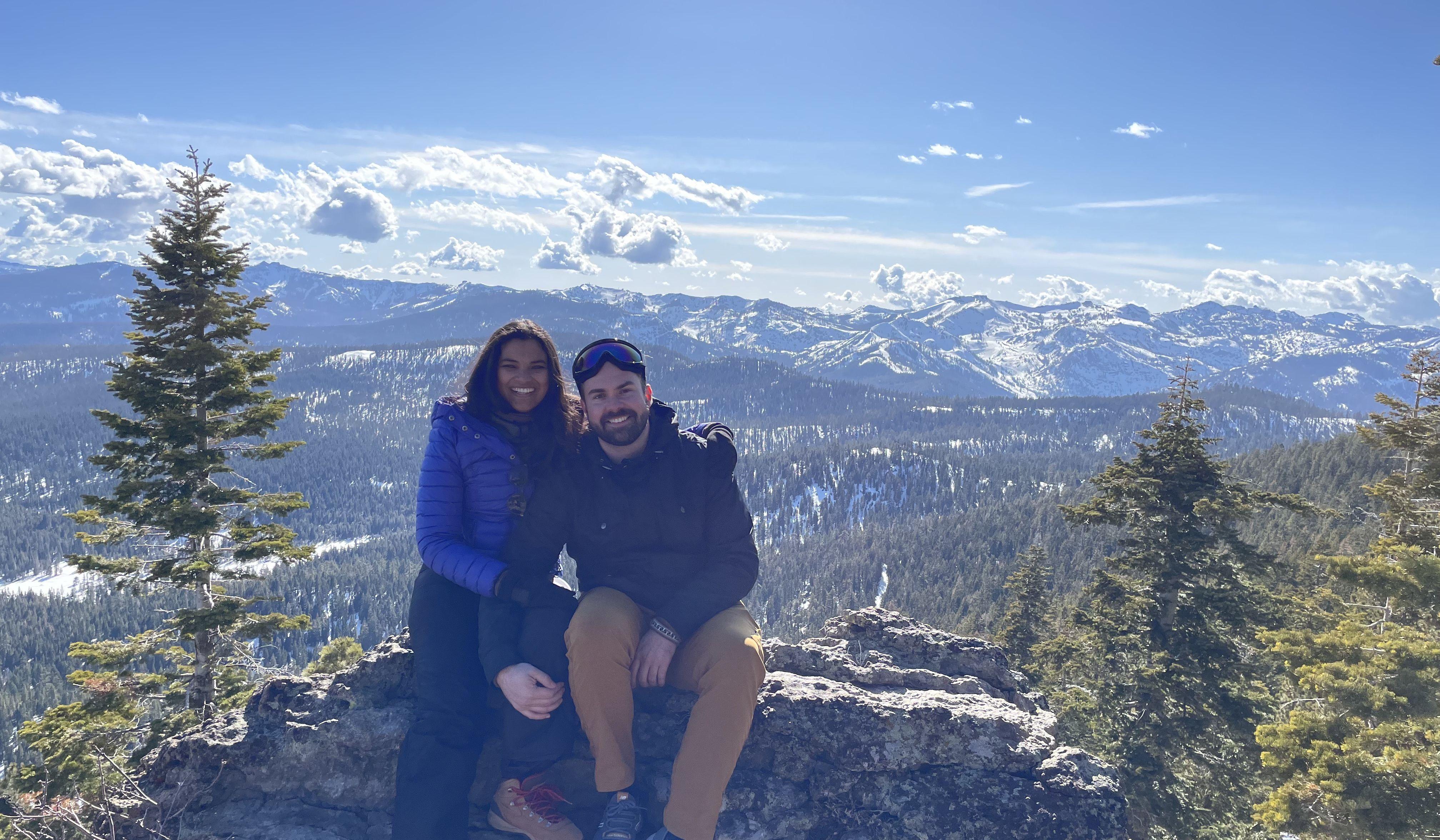 Mac Glidewell and Neha Ray's Wedding Website