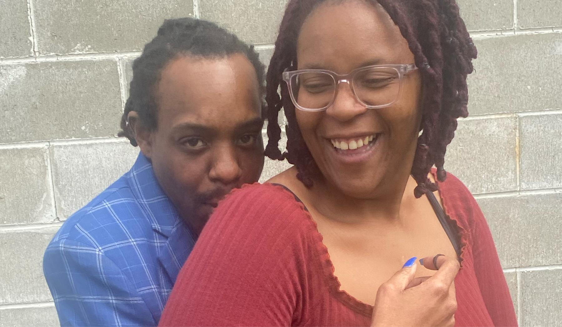 Andrea Dial and Randall Lovejoy's Wedding Website