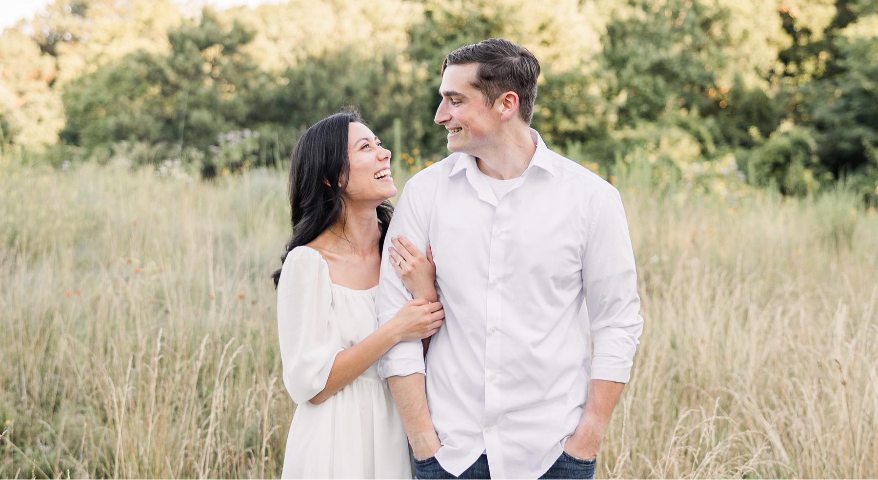 Laura Funk and Richard Parseghian's Wedding Website