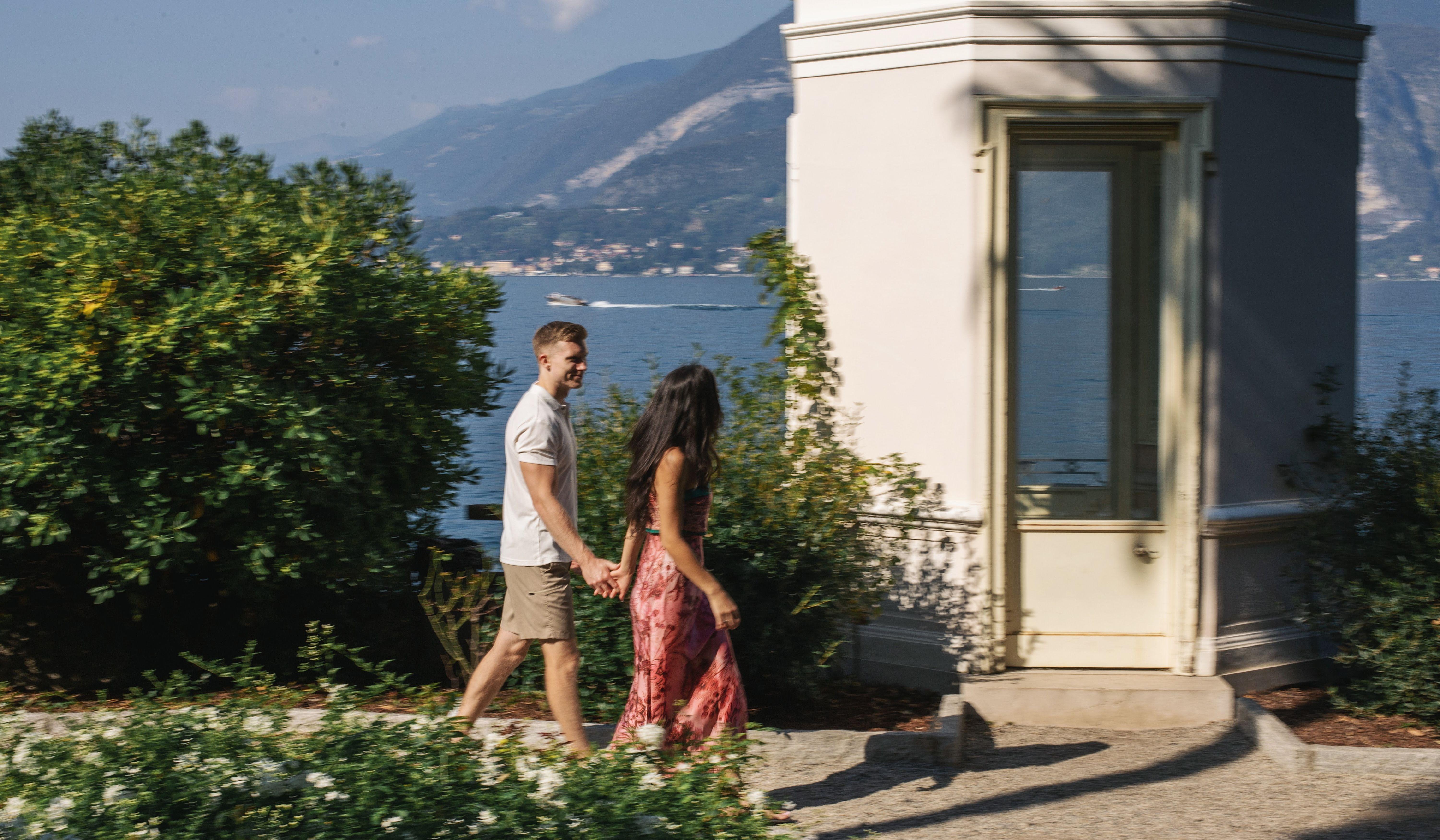 Samira Meschi and Justin Woody's Wedding Website