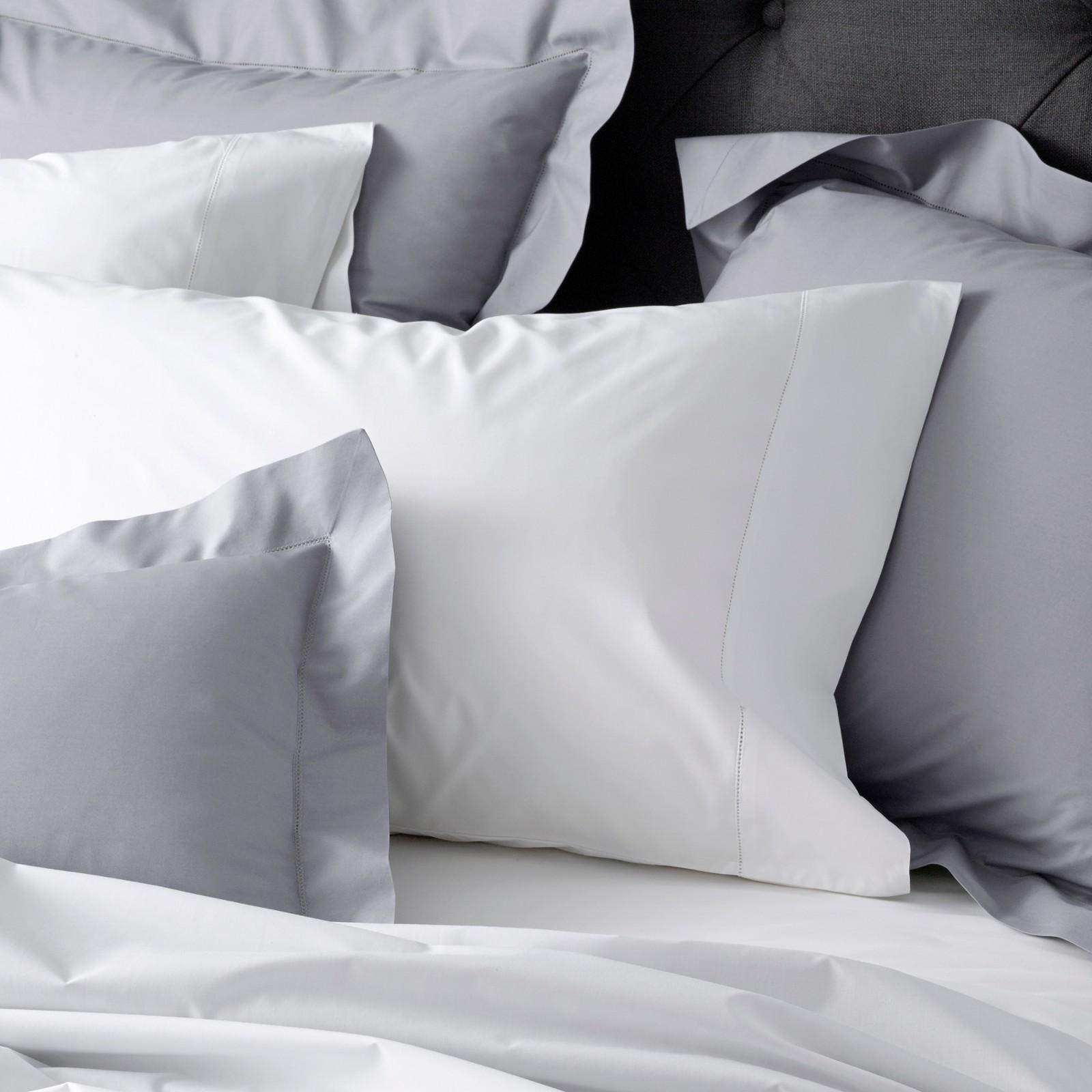 Matouk, Luca Hemstitch Sham | Zola