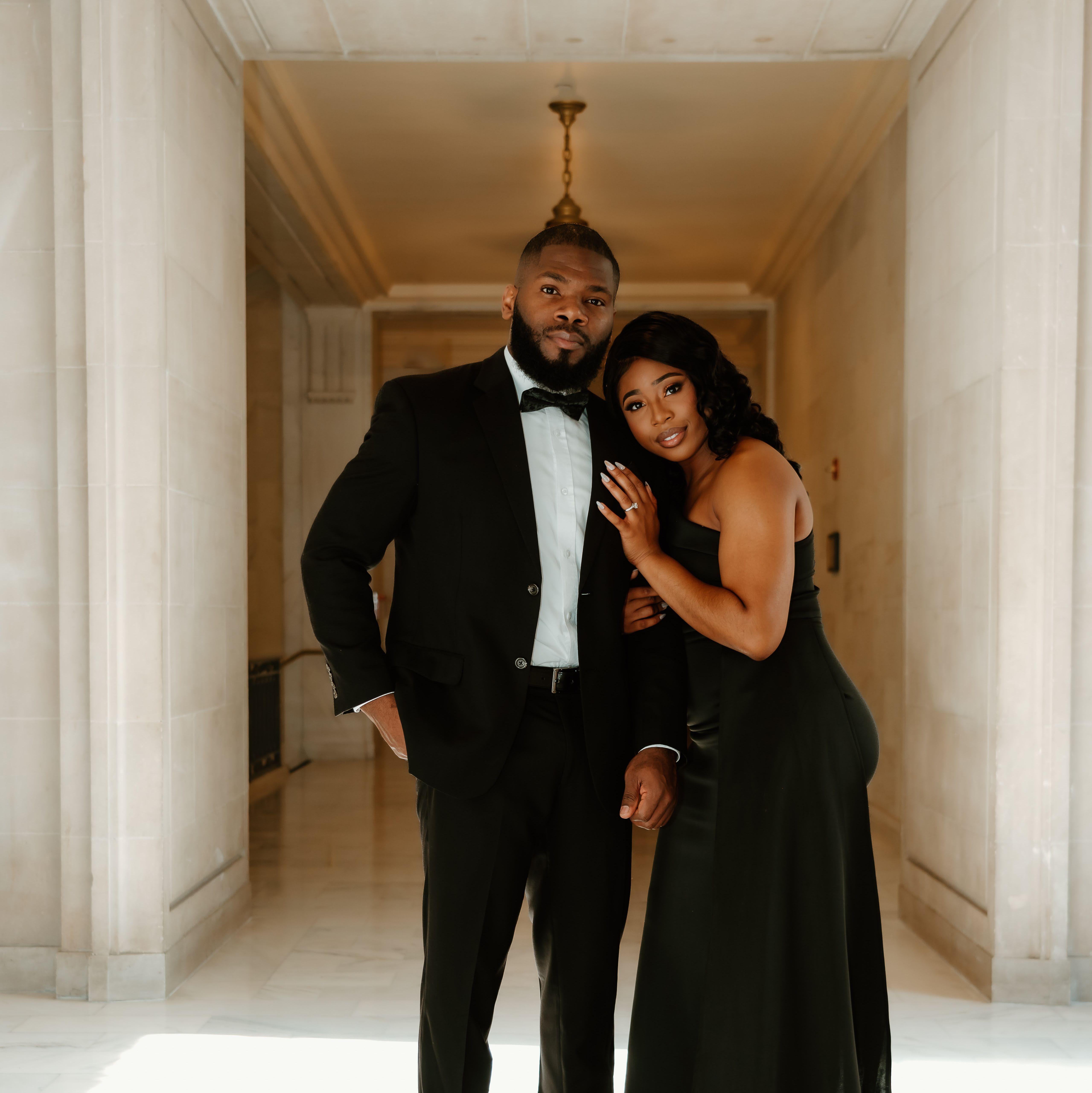 Nicolette Barnett and Eliske Samuels' Wedding Website