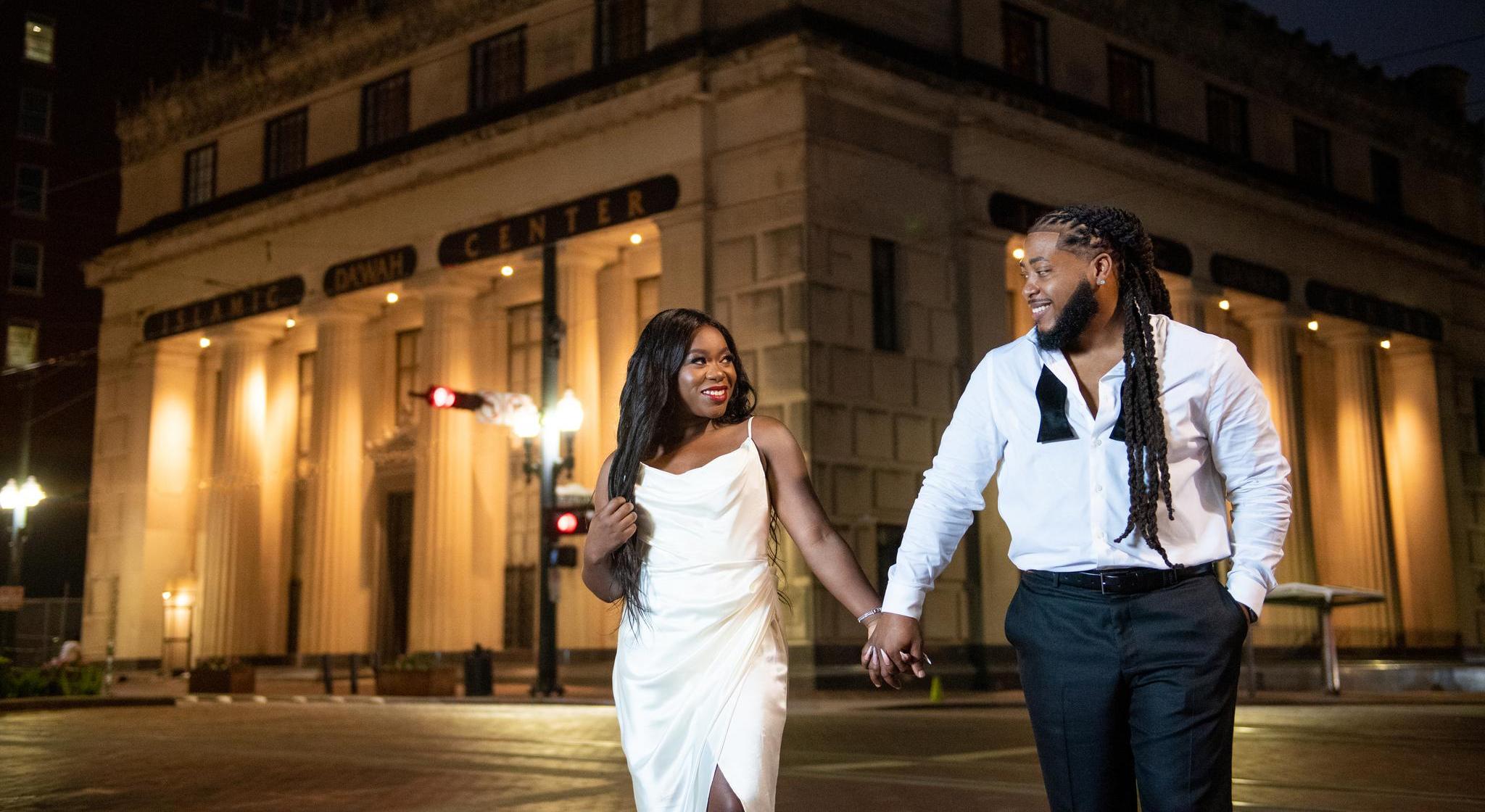 Alicia Brade and Jason Boxie's Wedding Website