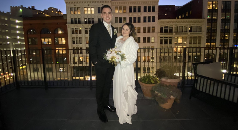 J essie and Tanner Ivey's Wedding Website