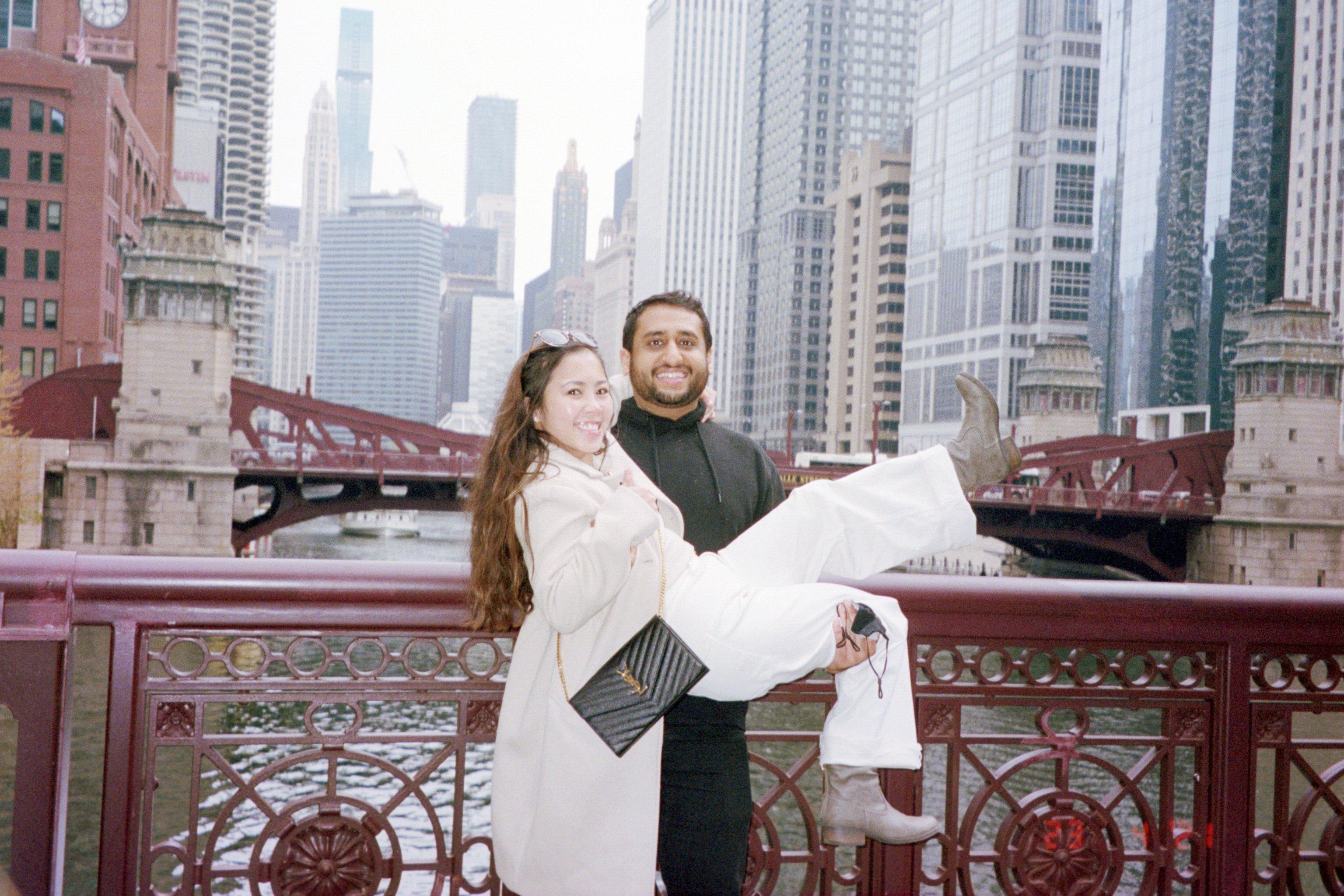 Akshay Shah and Megan Hoang's Wedding Website