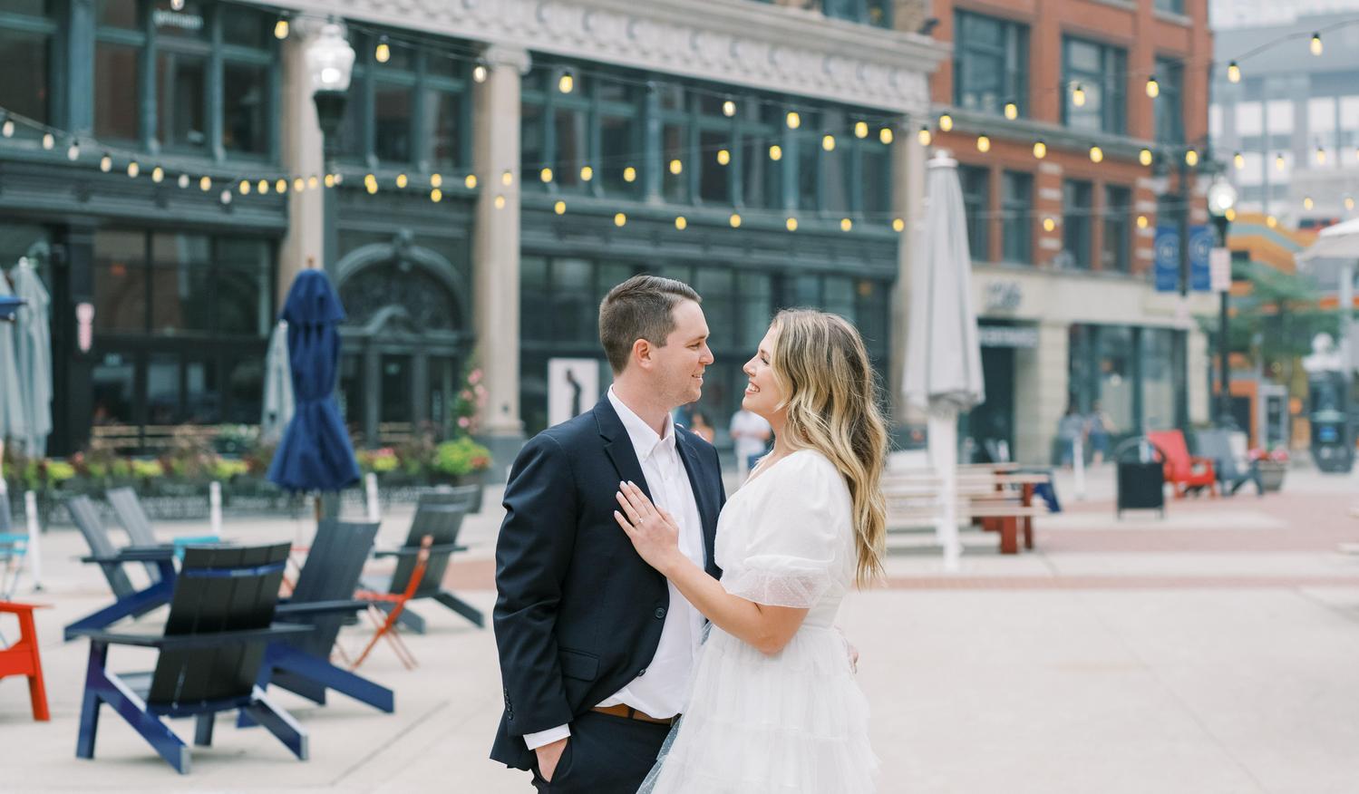 Emily Butler and Patrick Durant's Wedding Website