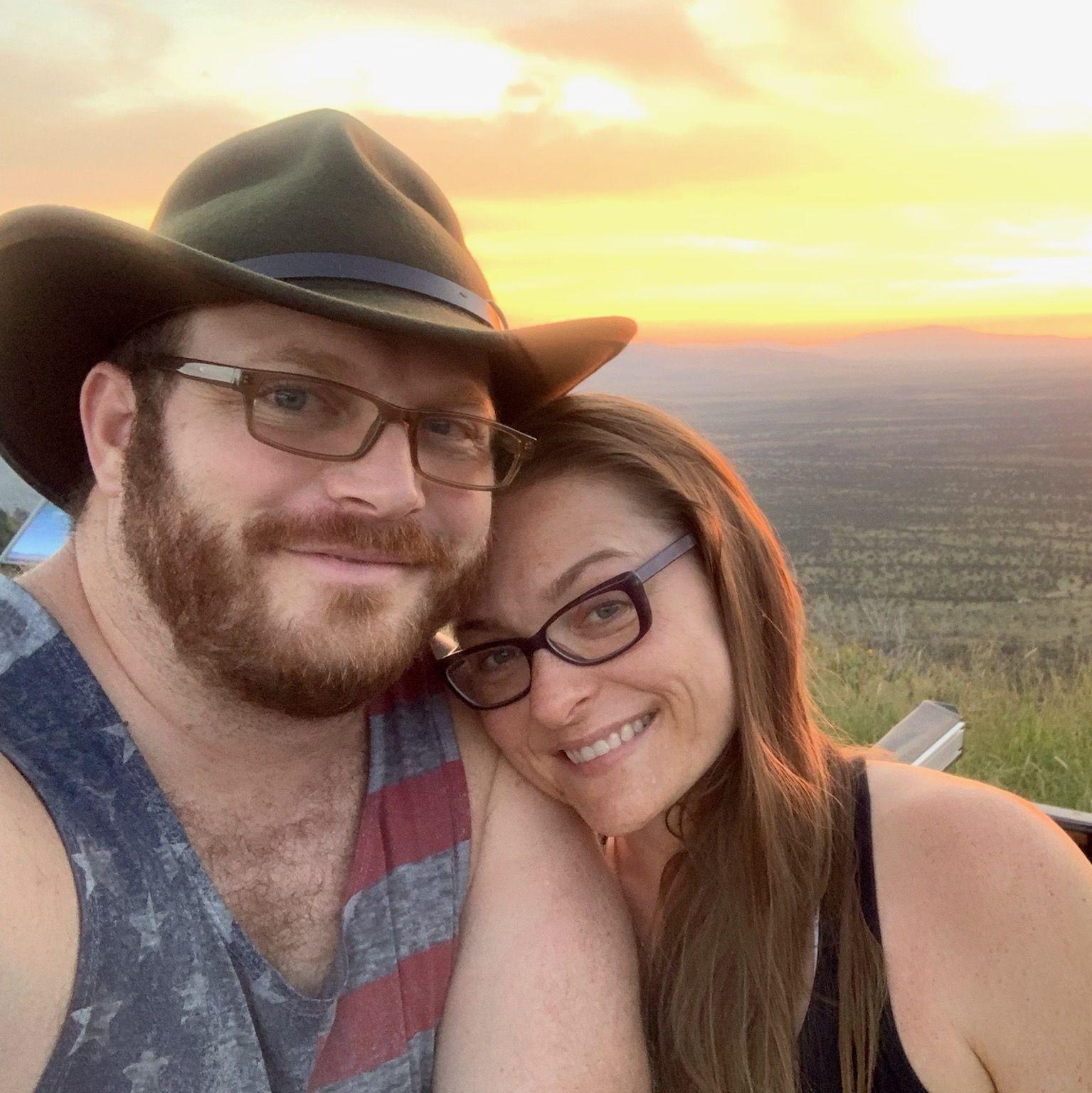 Tim Joynt and Becky Scott's Wedding Website