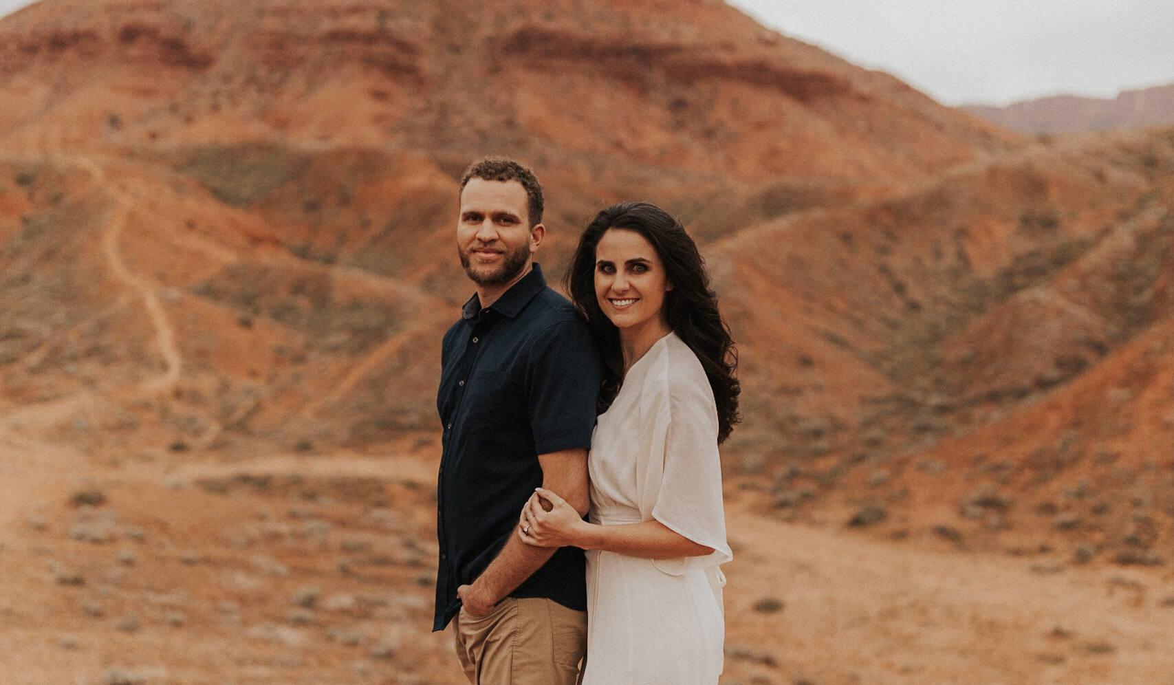 Hannah Loftus and Daimon Alexander's Wedding Website