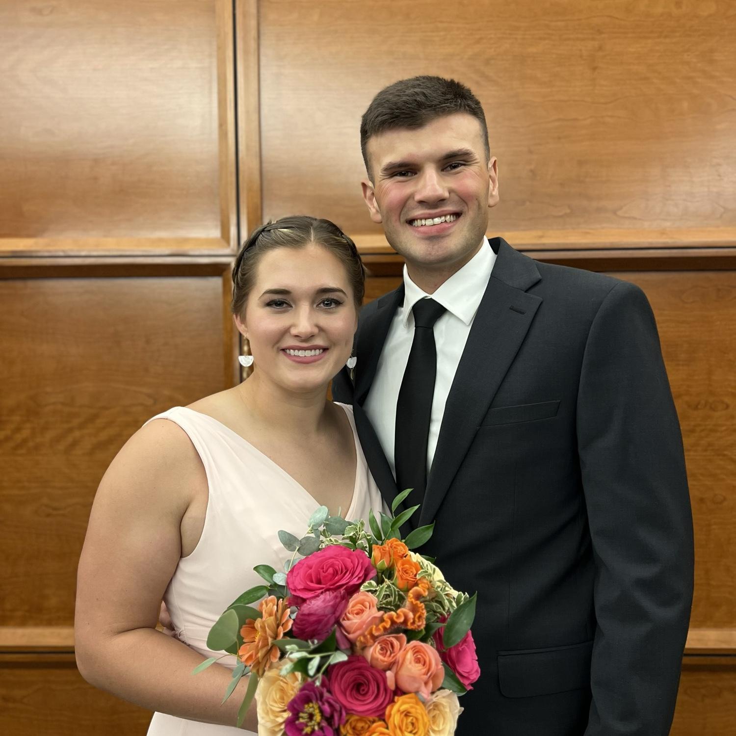 Timber Elizabeth Anderson and Jacob Christopher Hancox's Wedding Website