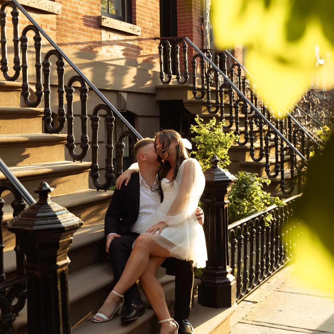 Melanie White and Dominick Guida's Wedding Website