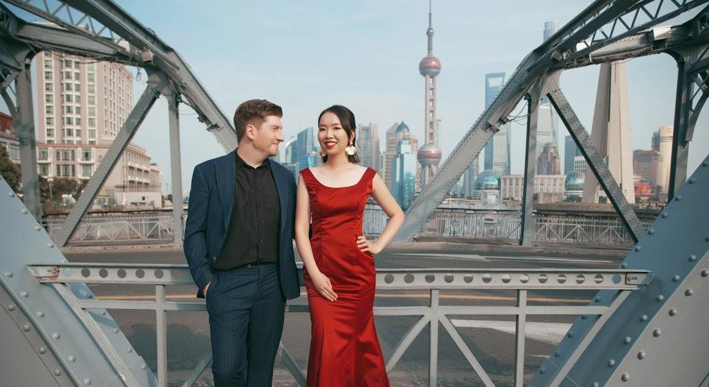 Blake Allison and Claire Wang's Wedding Website