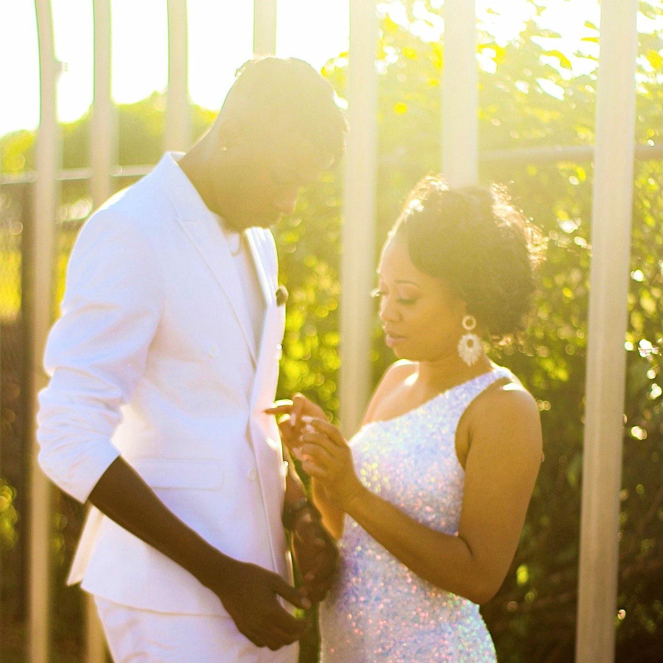 Kristyn Smith and Xavier Westmoreland's Wedding Website