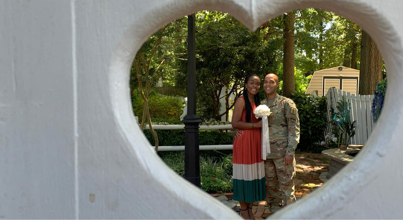 Candace Ross and Anthony Nuñez's Wedding Website