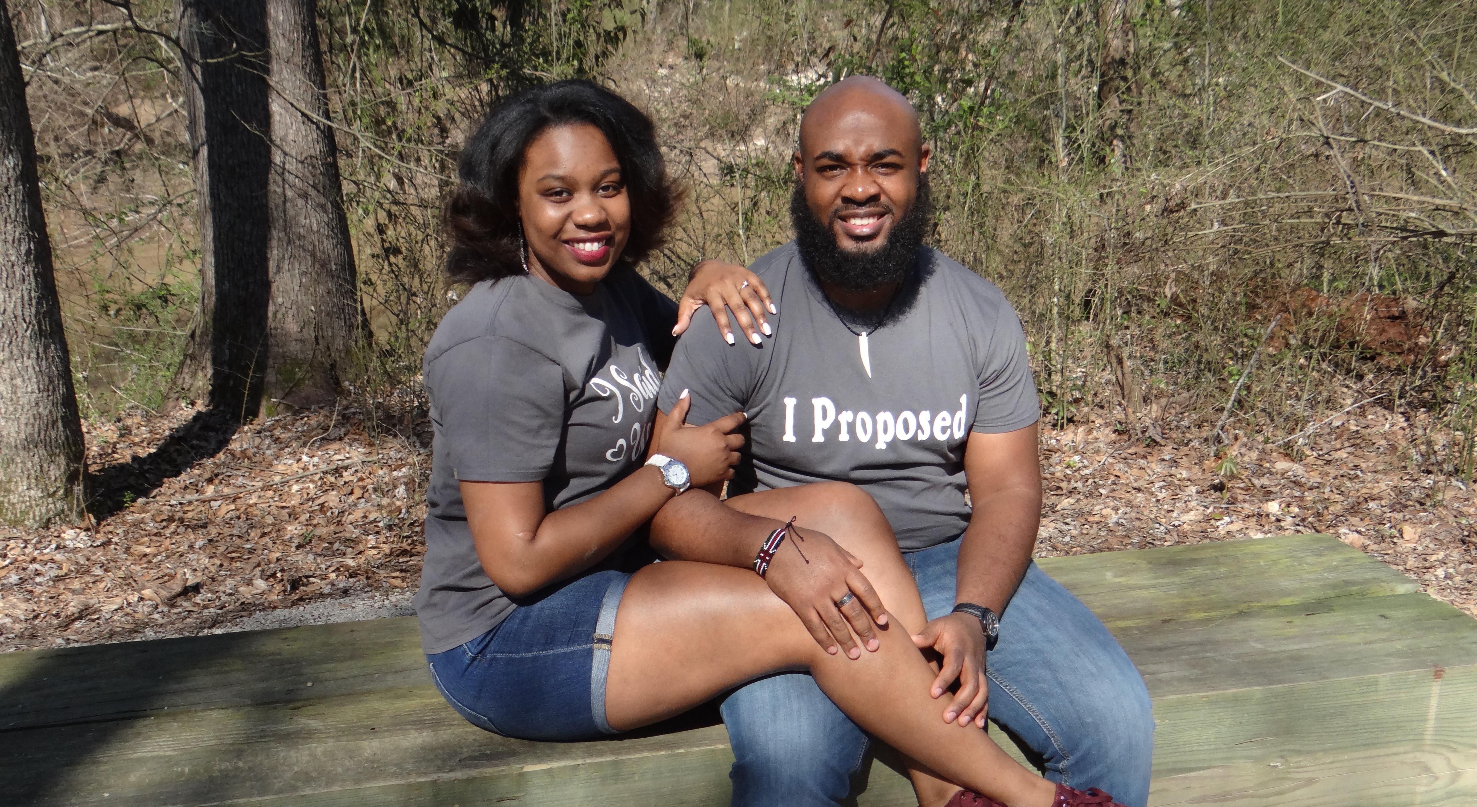 Lauren-Taylor Smith and Luanzo Lung'aho's Wedding Website