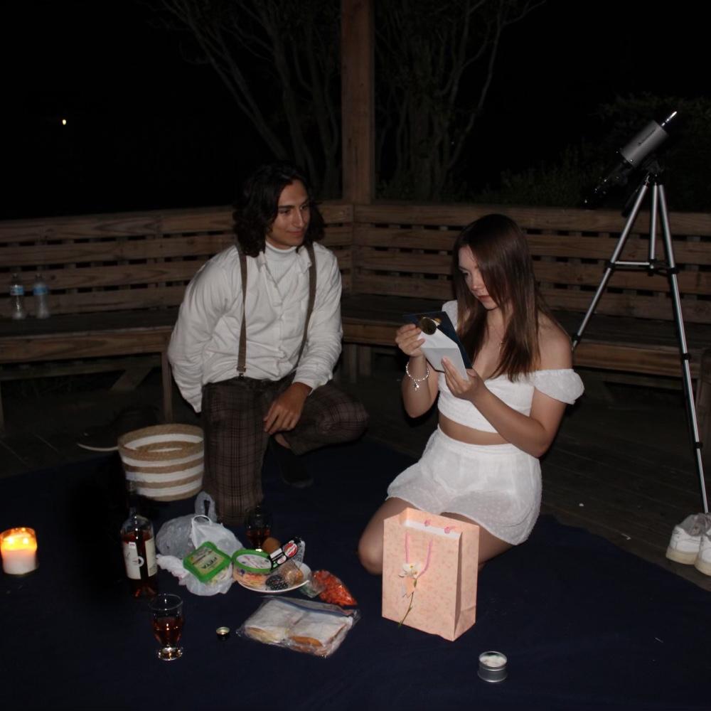 Lacey Dover and Grant Storms' Wedding Website