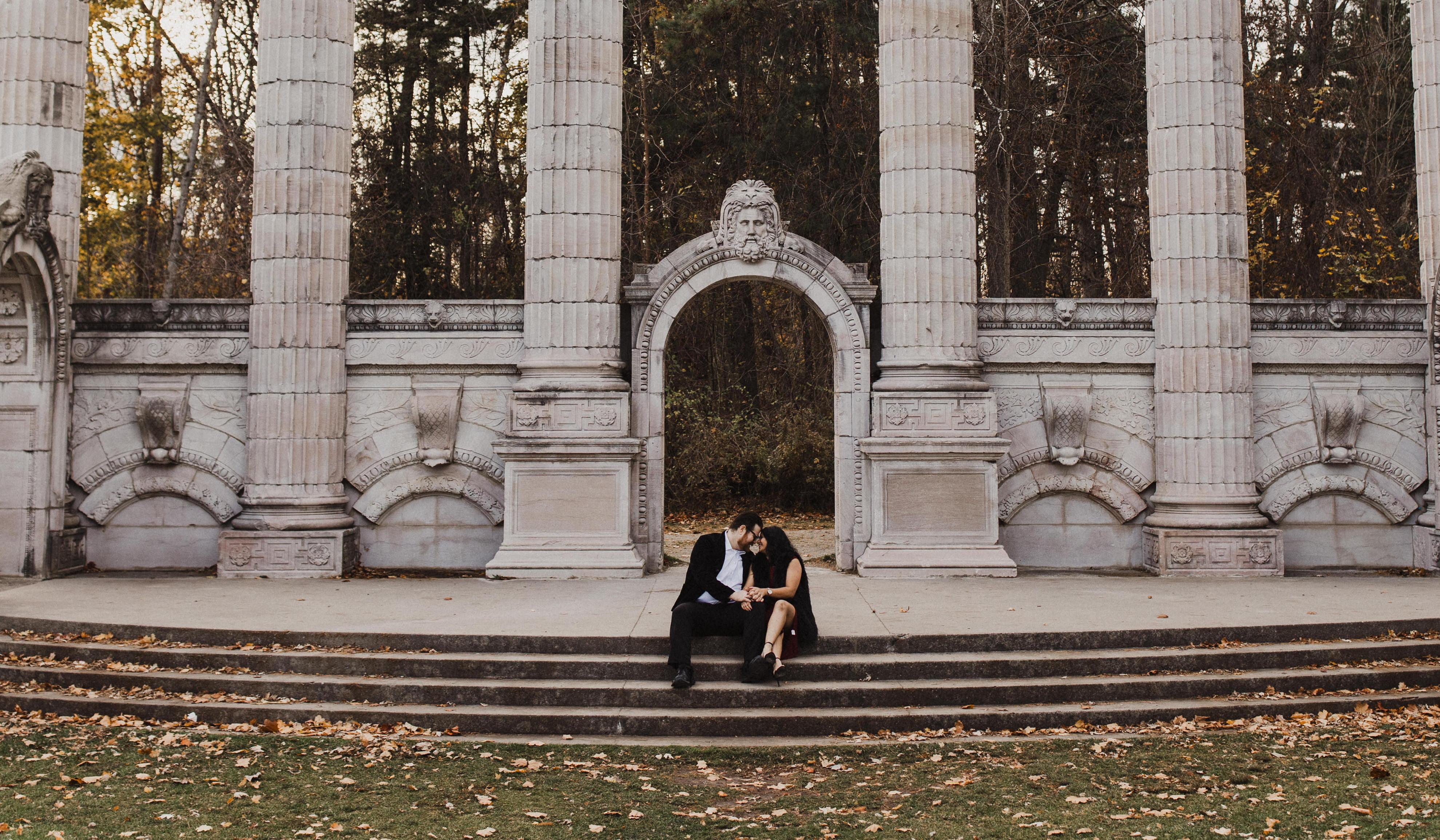 Kimberly Pereira and Nathan Mandel's Wedding Website