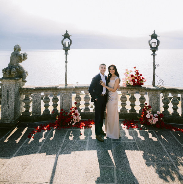 Shivani Patel and Deven Monga's Wedding Website