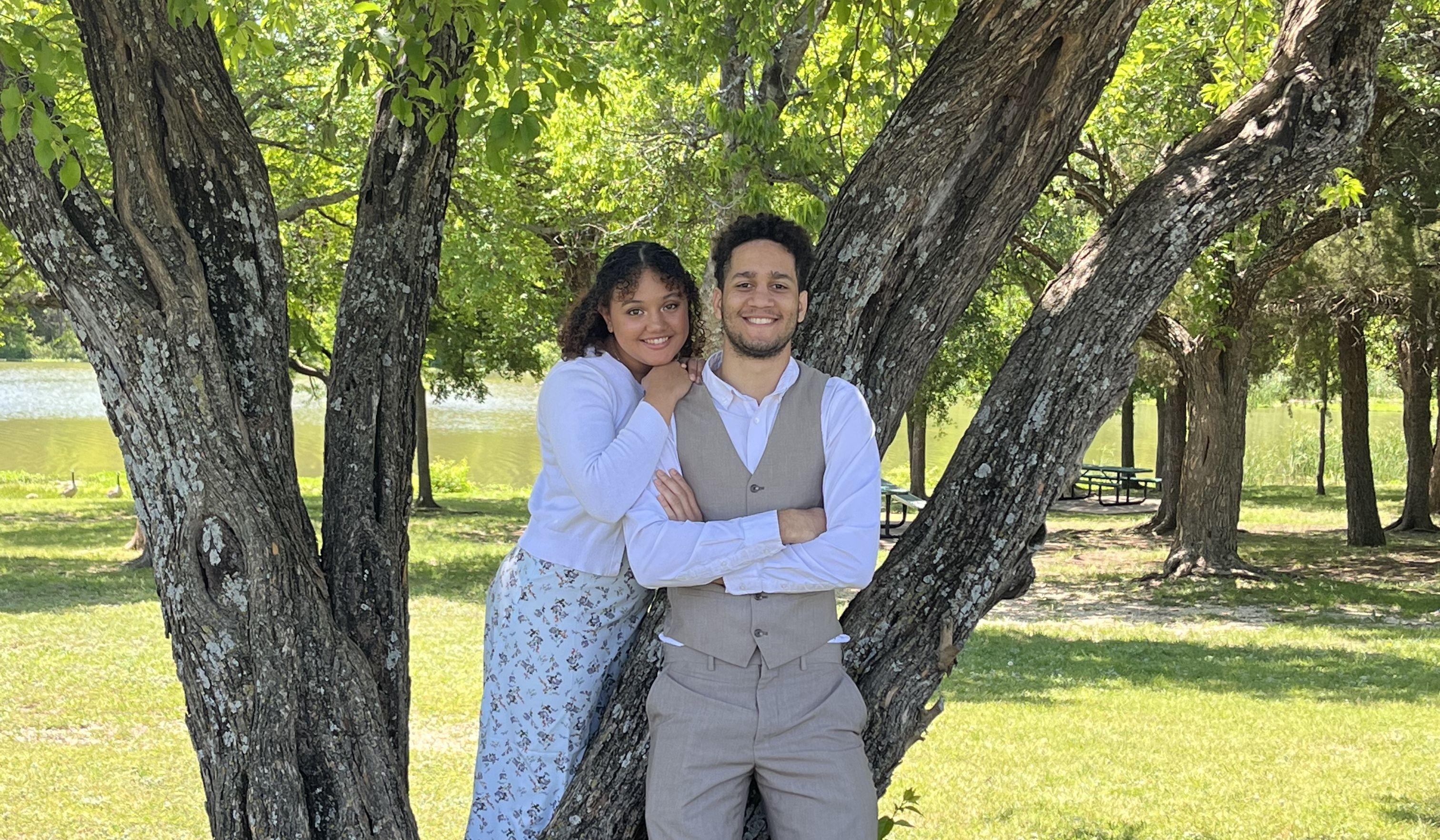 Alexzaundra Mitchell and Noah Hart's Wedding Website