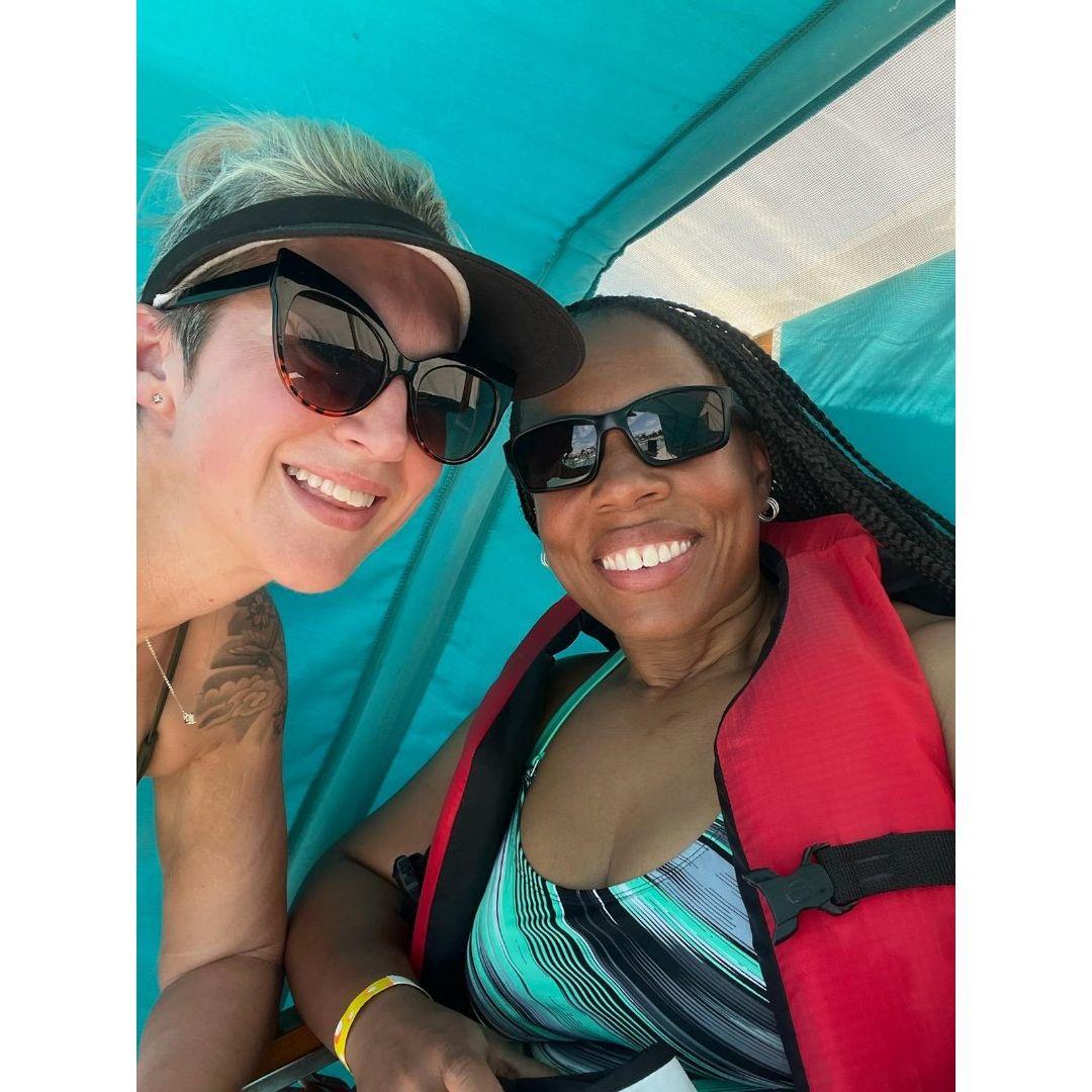 Courtnee Mack and Emily Silva's Wedding Website