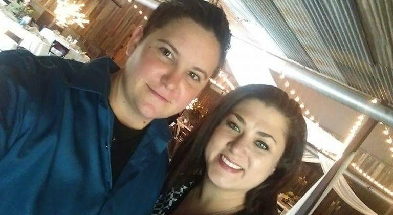 Tonya Chapman and Chelsea Carson's Wedding Website