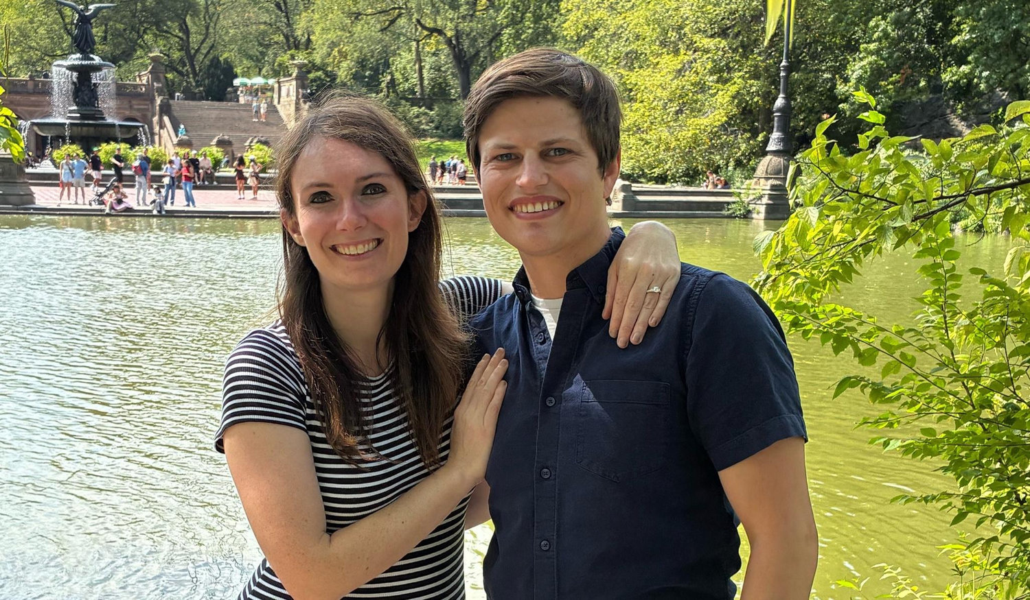 Trevor Lerner and Shannon Kennedy's Wedding Website