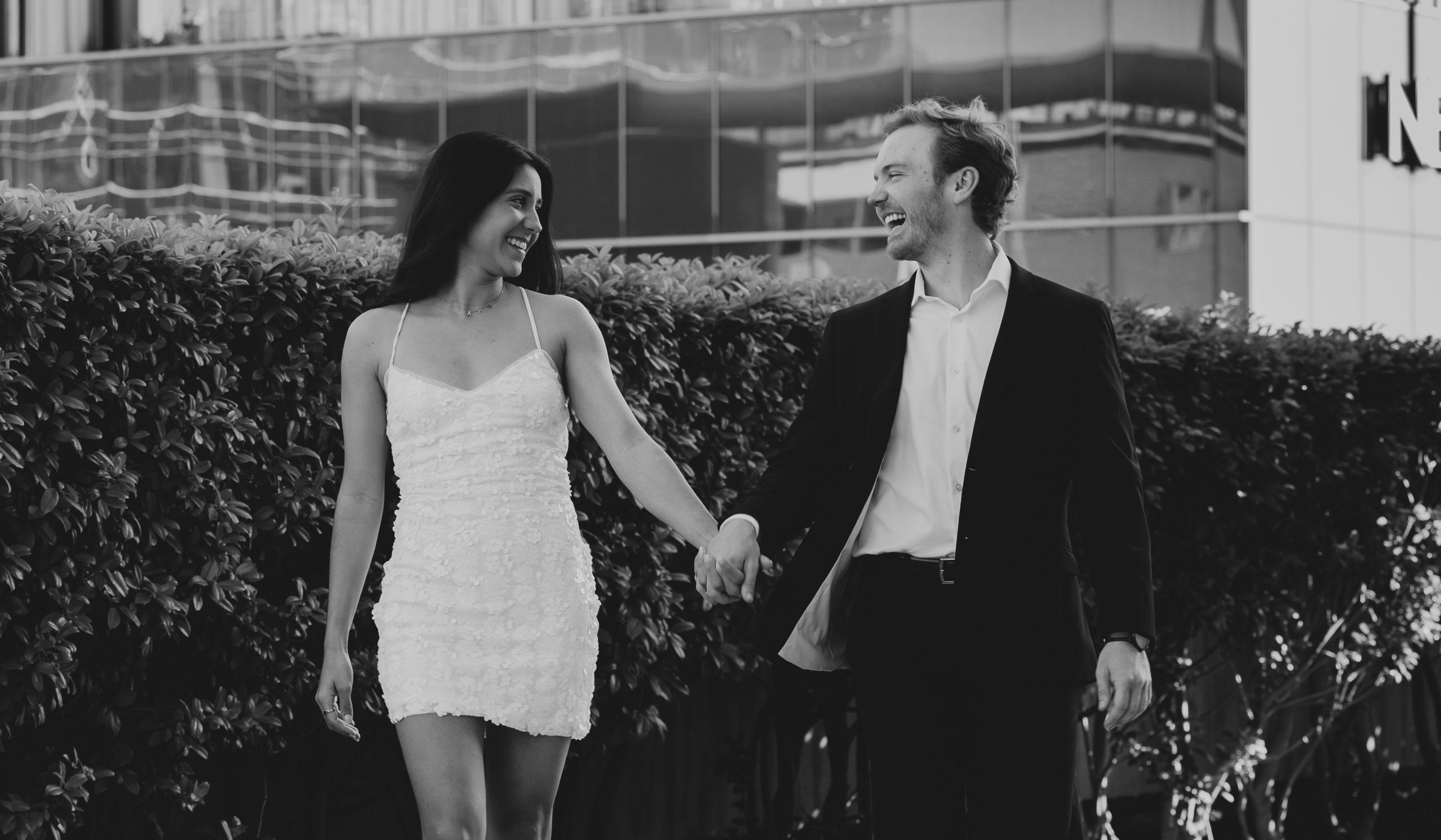 Patrick Houst and Ana Espinosa's Wedding Website