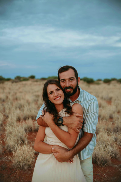 Liomé Maass and Charl Koortzen's Wedding Website