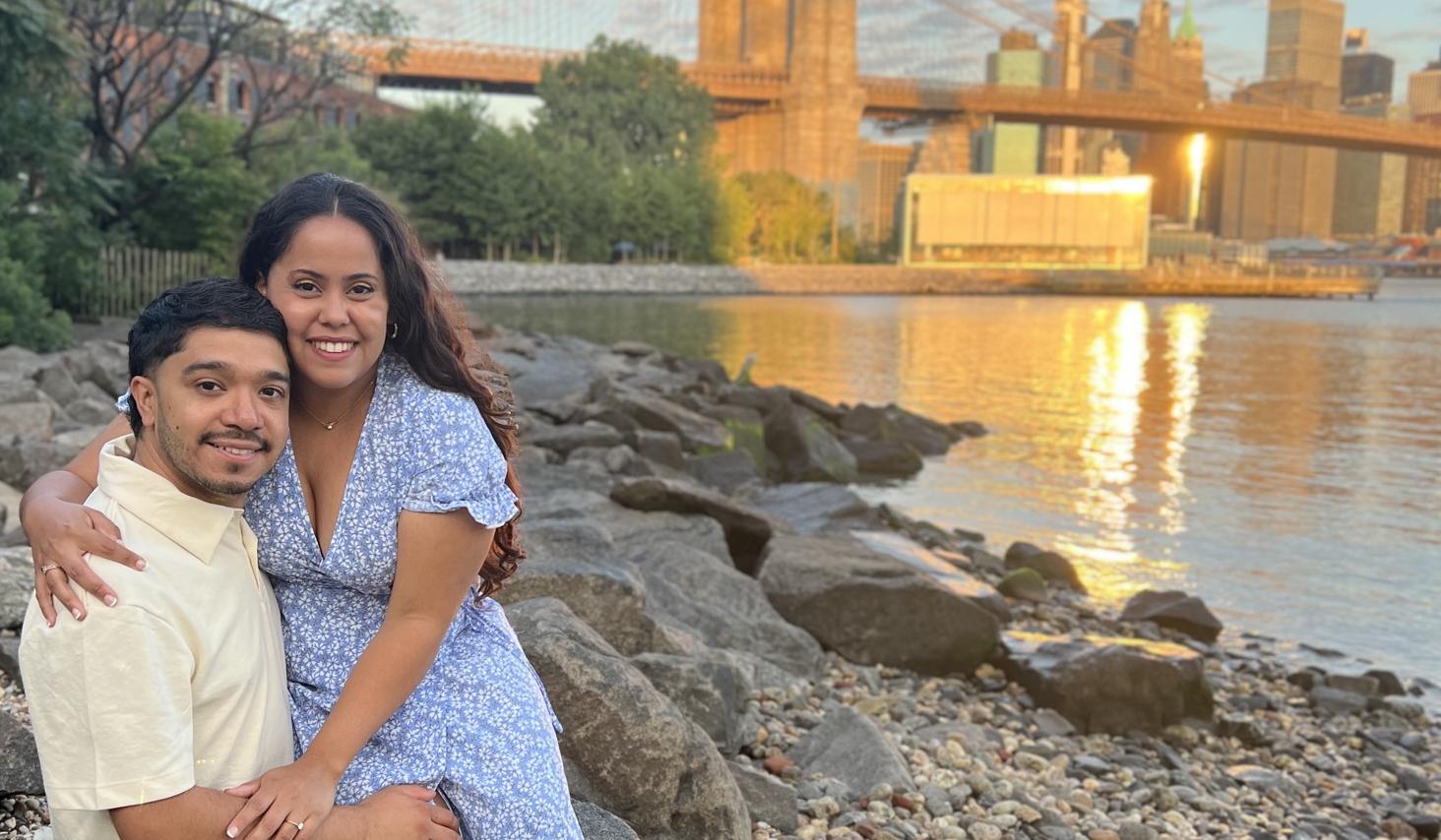 Aisha Perez and Steven Barrios' Wedding Website