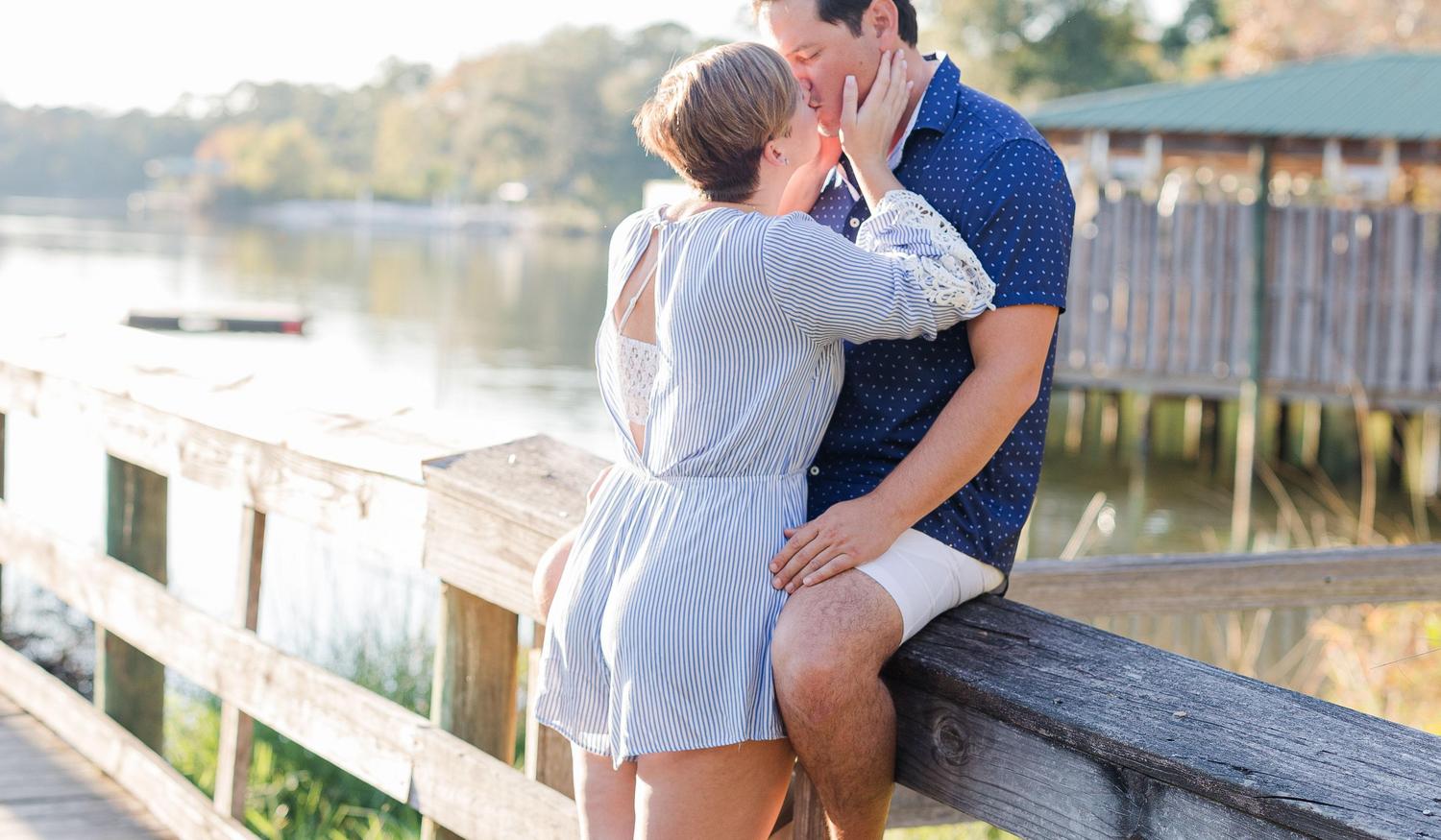 Brandy Dunn and Dustin De La Garza's Wedding Website