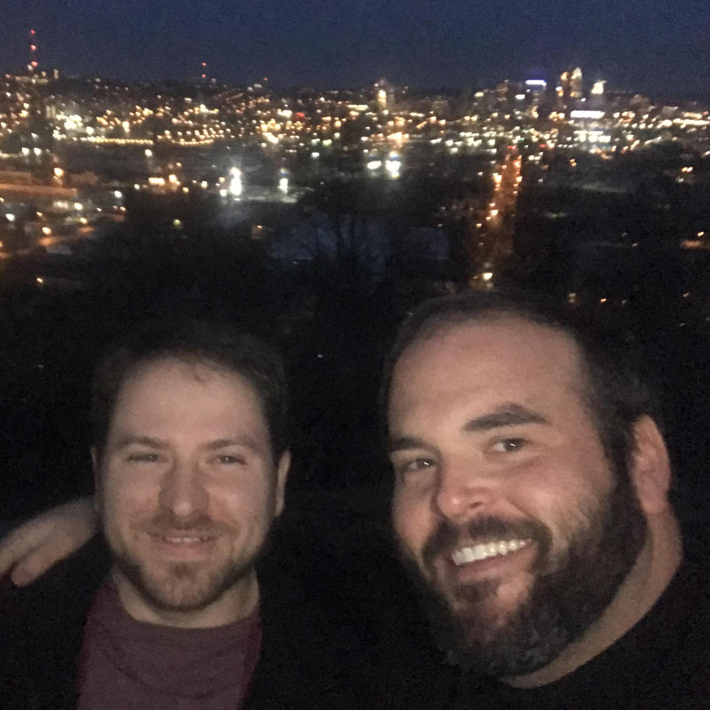 Adam Rondinella and Rex Millhone's Wedding Website