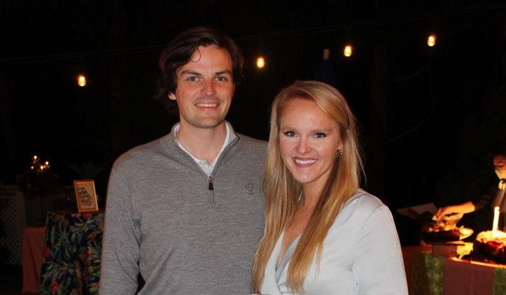 Mary Kate Sullivan and Heyward Hodges' Wedding Website