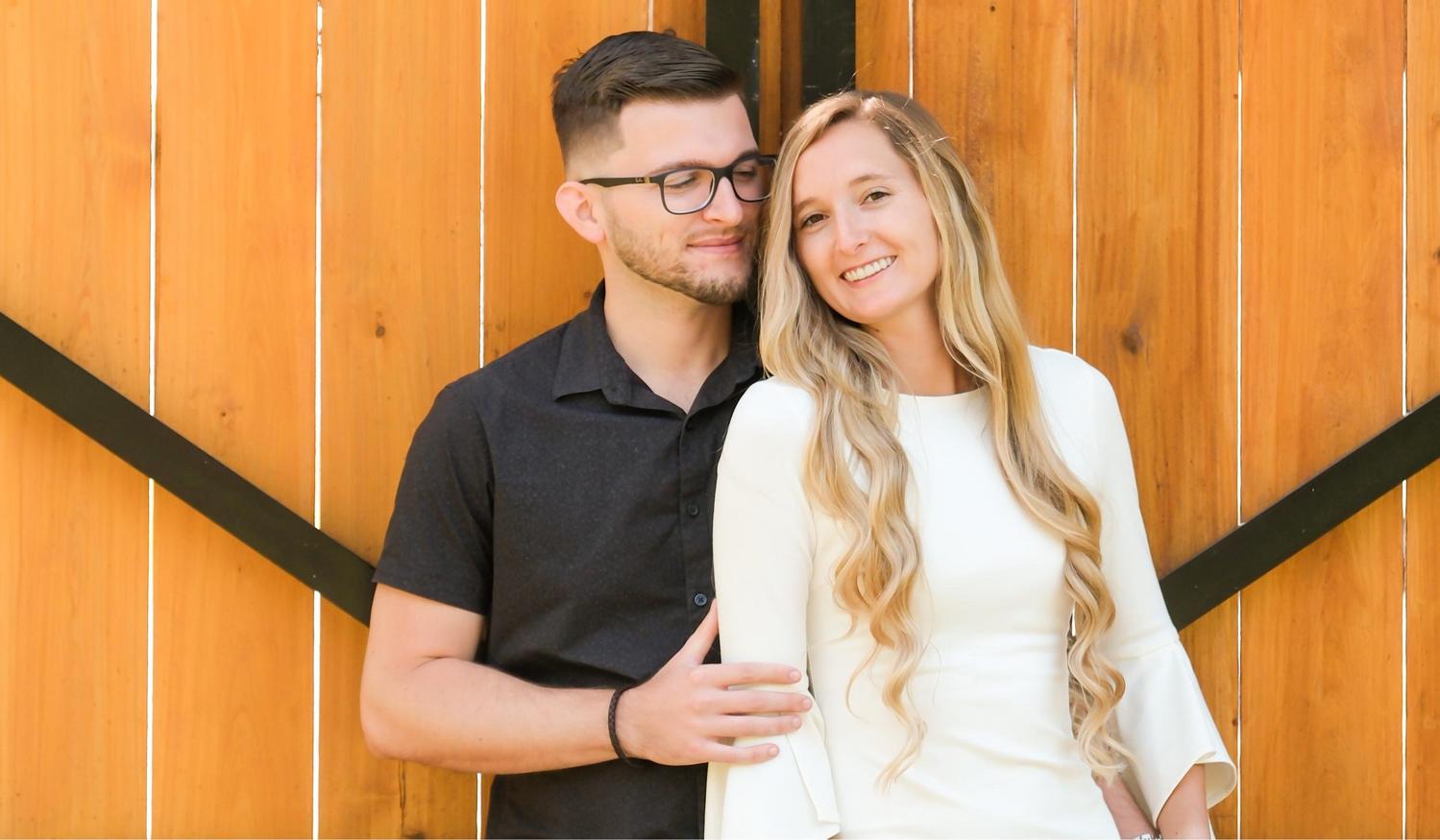 Vincent Rosa and Alyssa Reis' Wedding Website