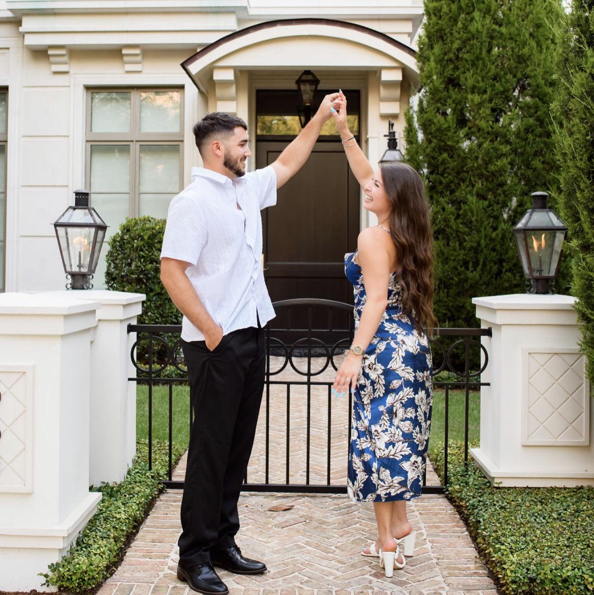 Anastasia Fernandez and Jason Riley's Wedding Website