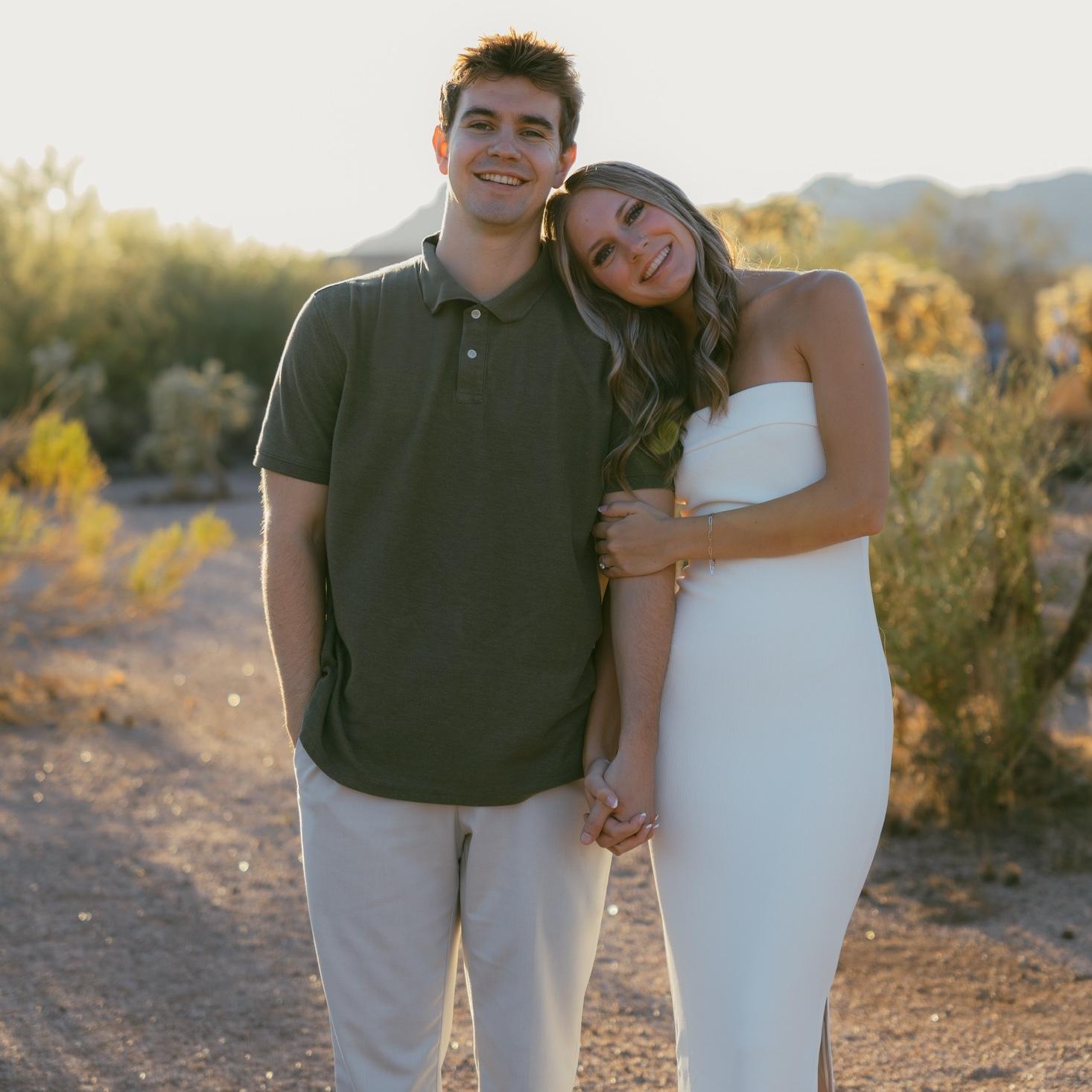 Madelynn Shirley and Matthew Cowin's Wedding Website