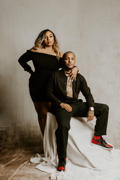 Jordyn Lewis and Kameron Knight's Wedding Website