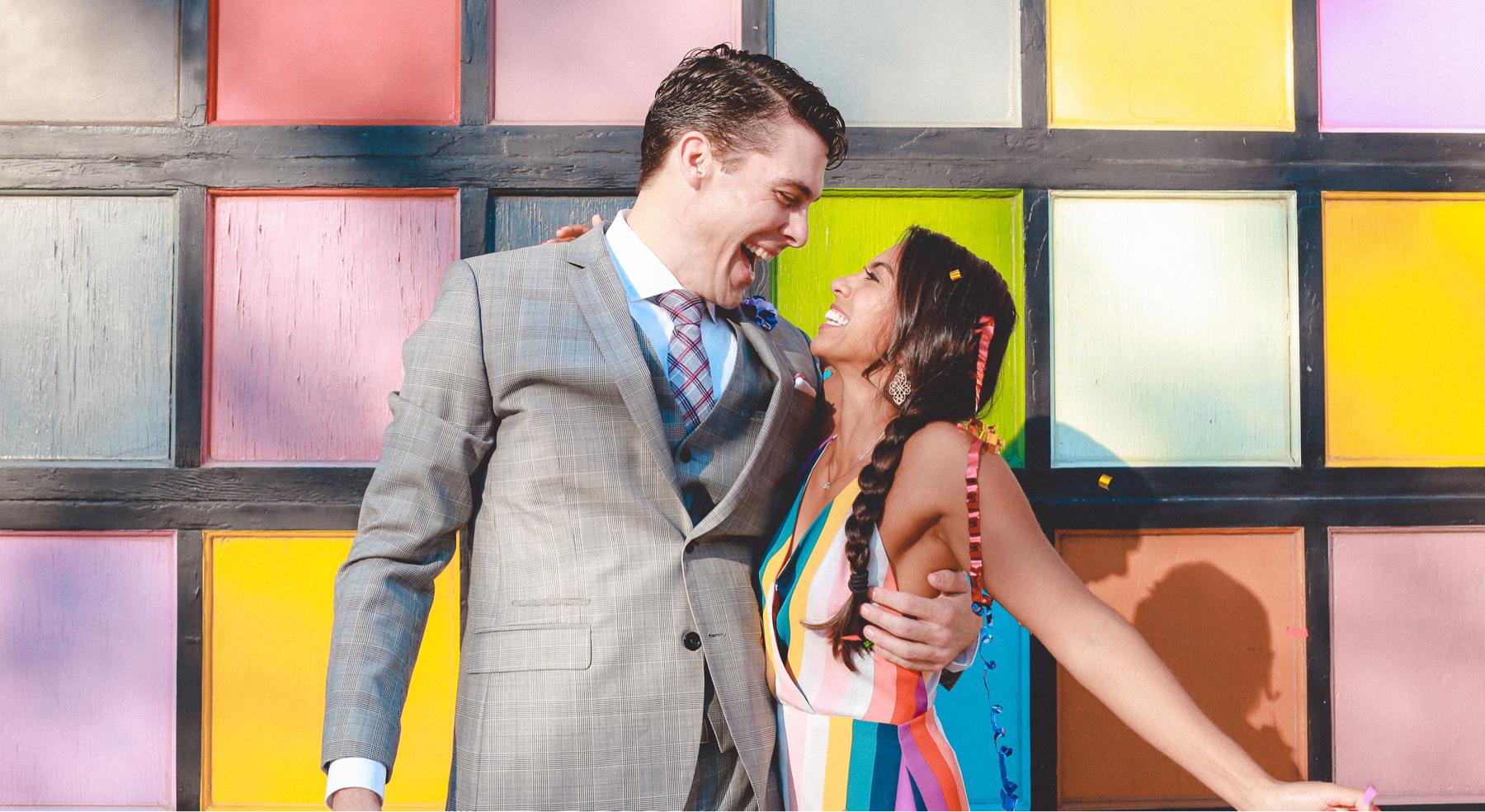 Roopa Murthy and John Wilkins' Wedding Website