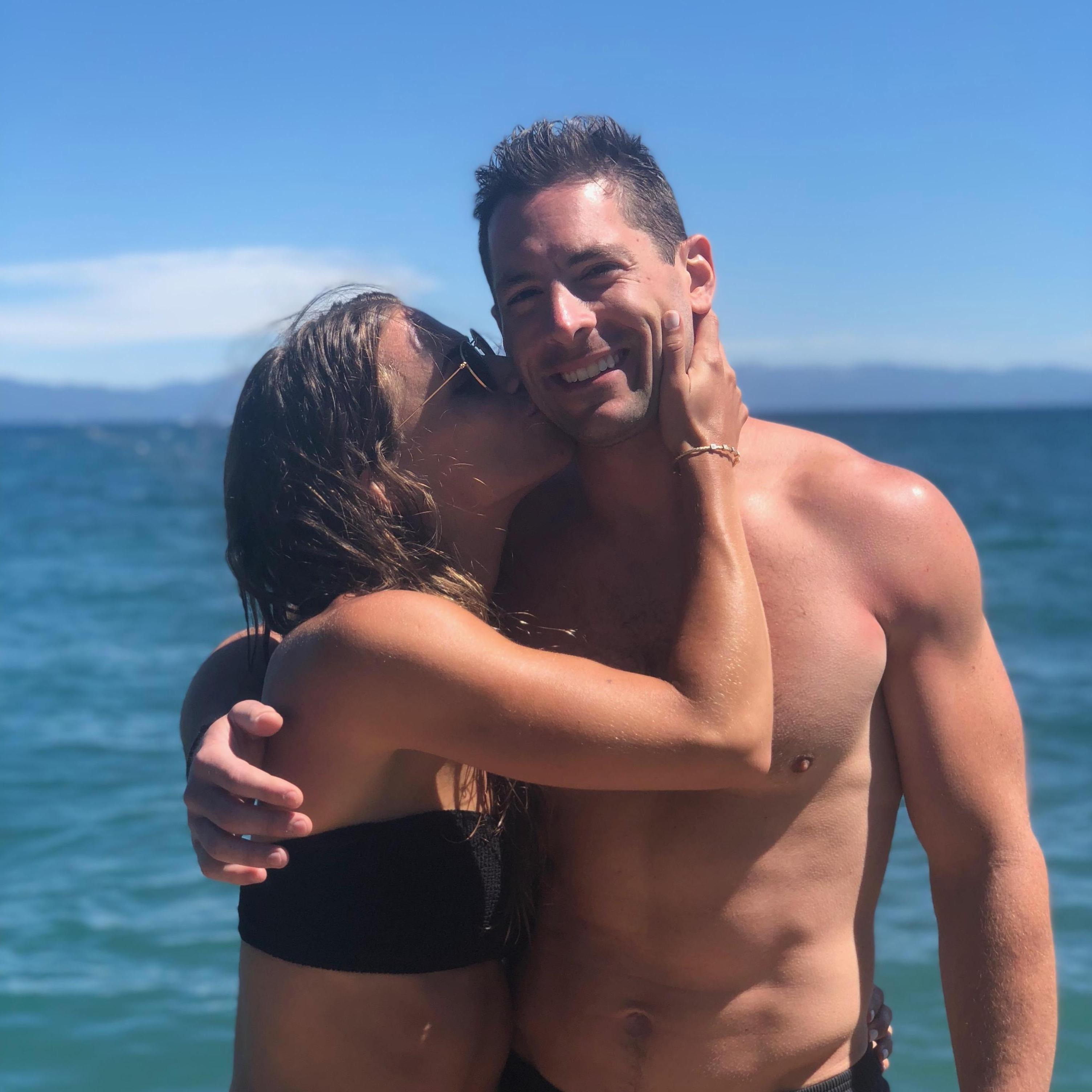 Erica Lang and Conor Tidgwell's Wedding Website