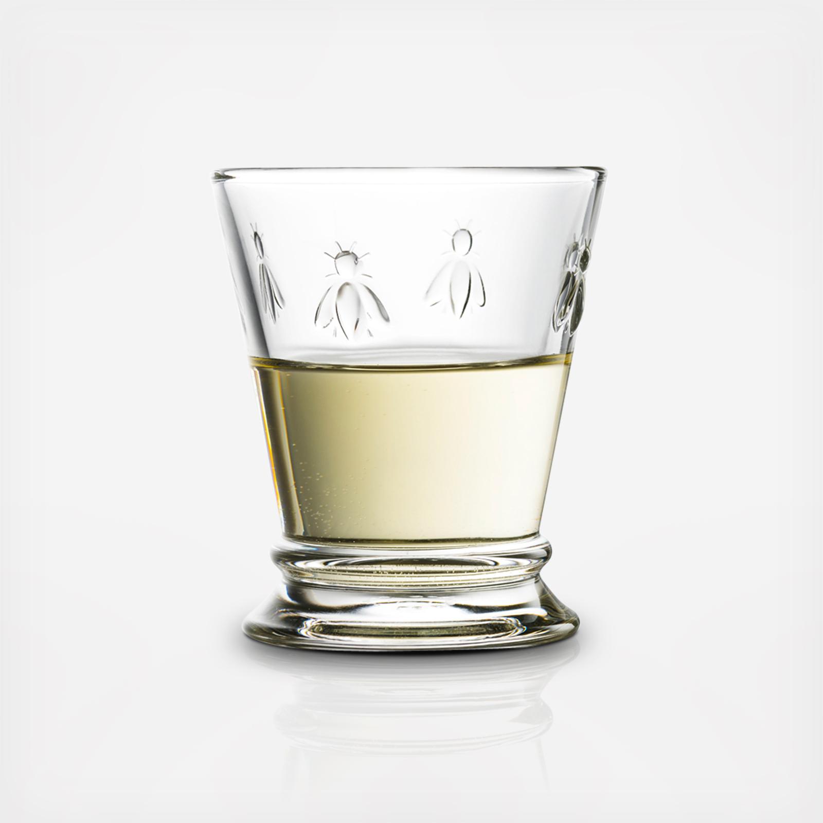 La Rochere, Bee Tumbler, Set of 4 | Zola