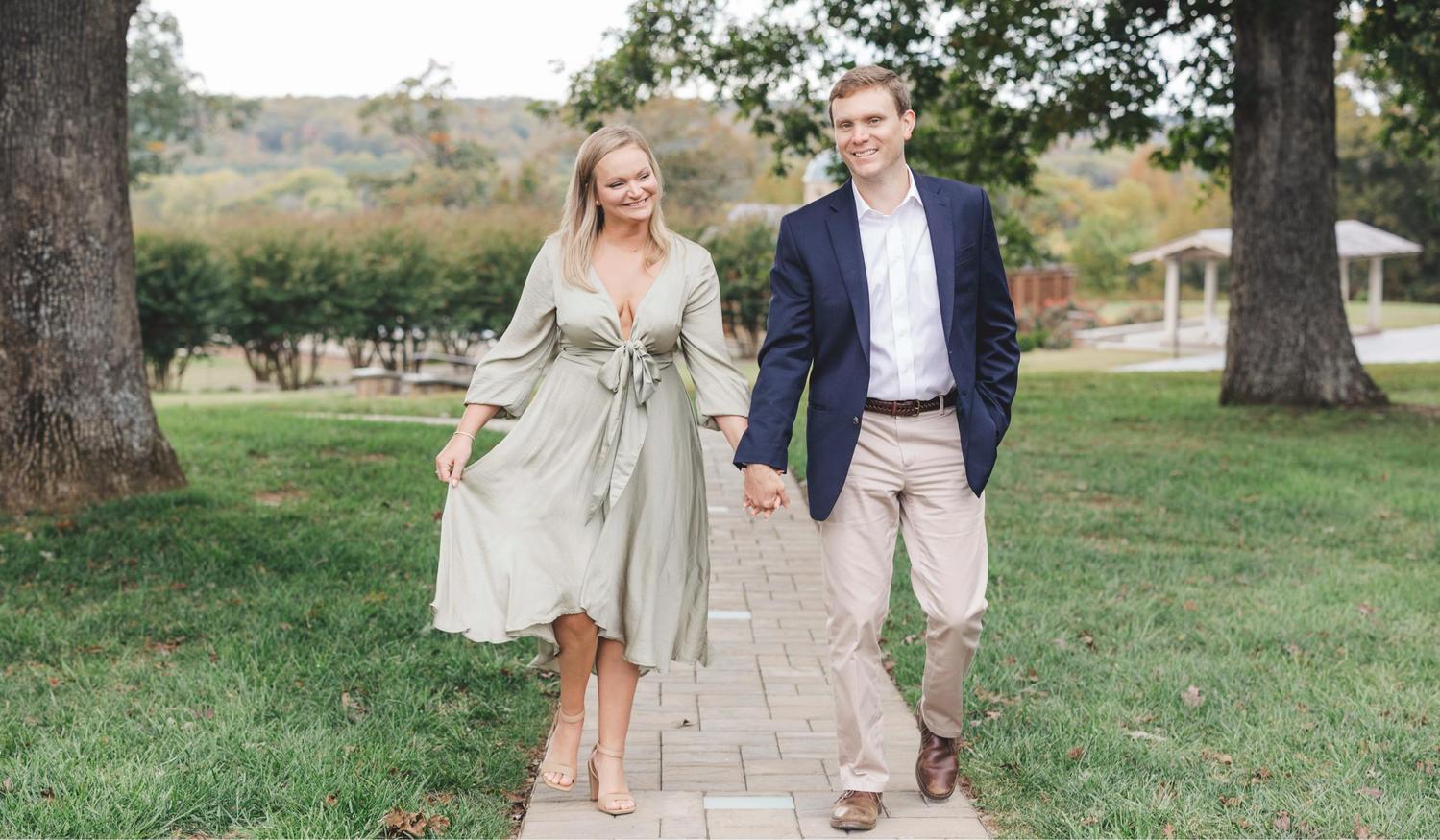 Danielle Galloway and Sebastian Morrison's Wedding Website