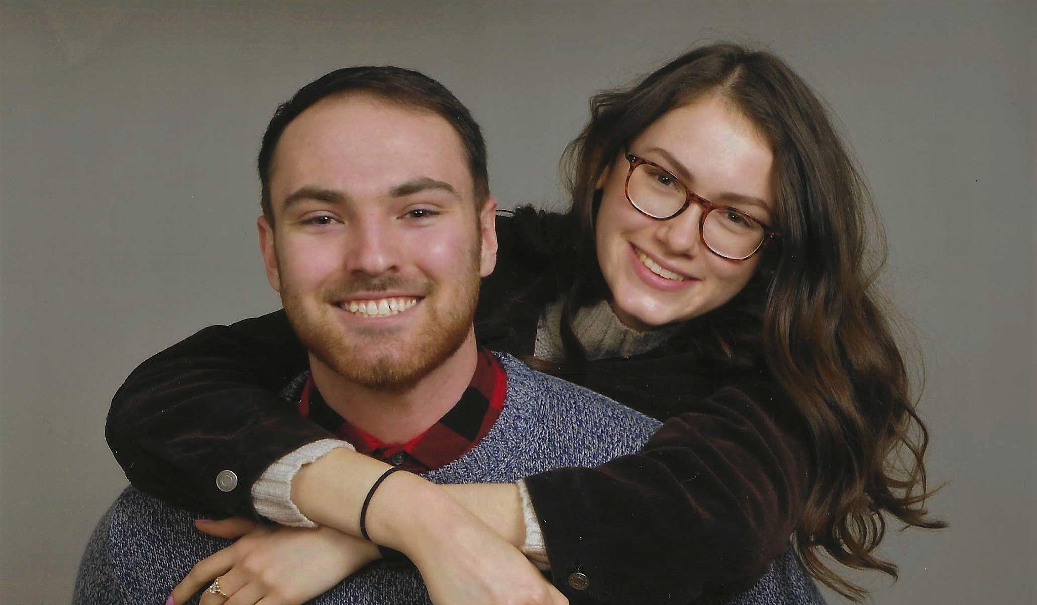 Grant Cooper and Reanna Wicker's Wedding Website