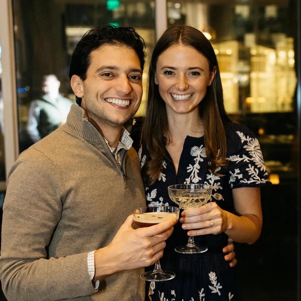 Laura Grace Ailor and Marc Sabbagh's Wedding Website