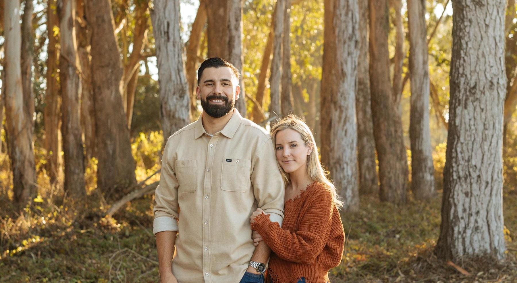 Jessica Day and Chris True's Wedding Website