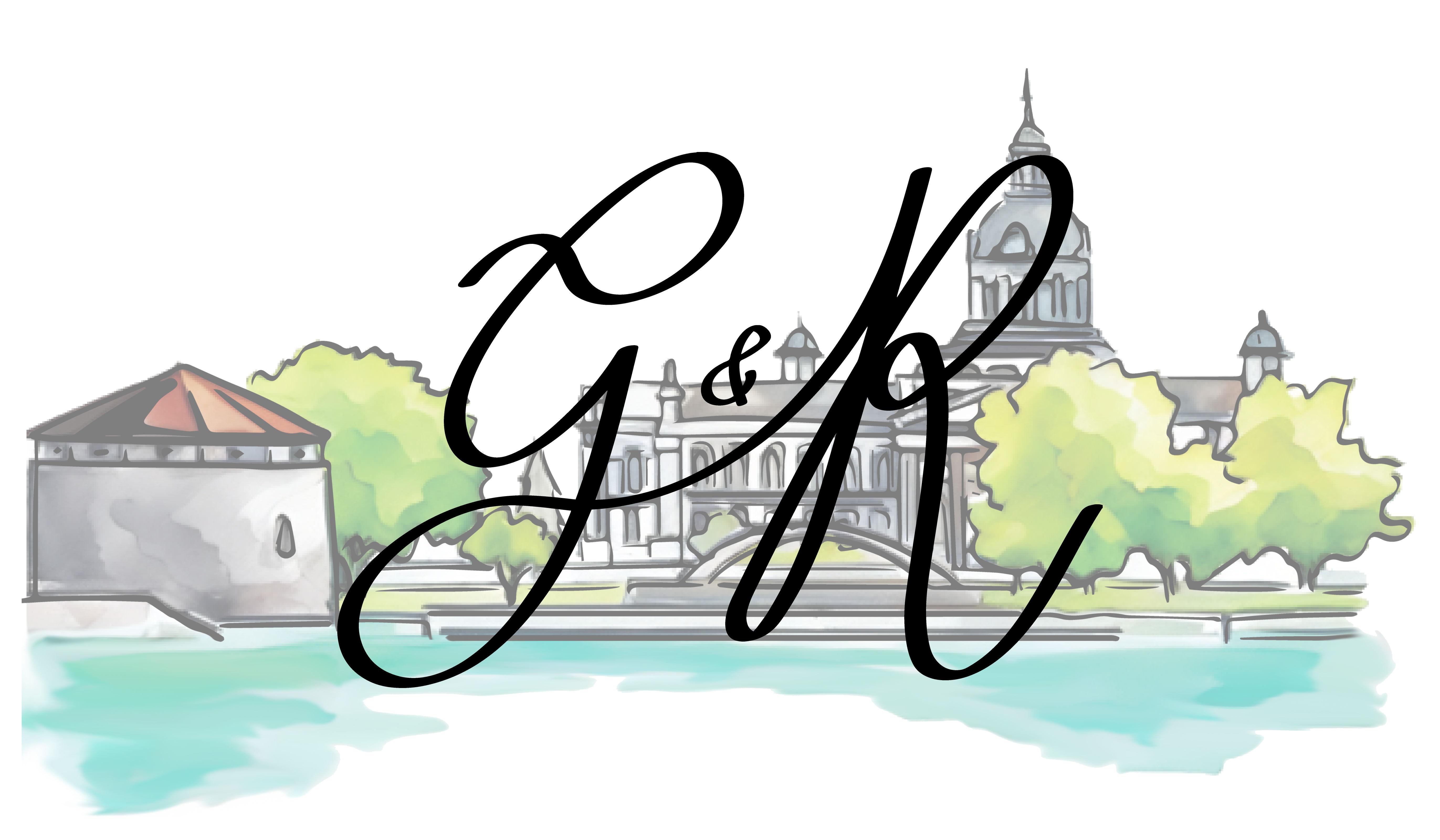 Gabrielle Godbille-Cardona and Ruben Warkentin's Wedding Website