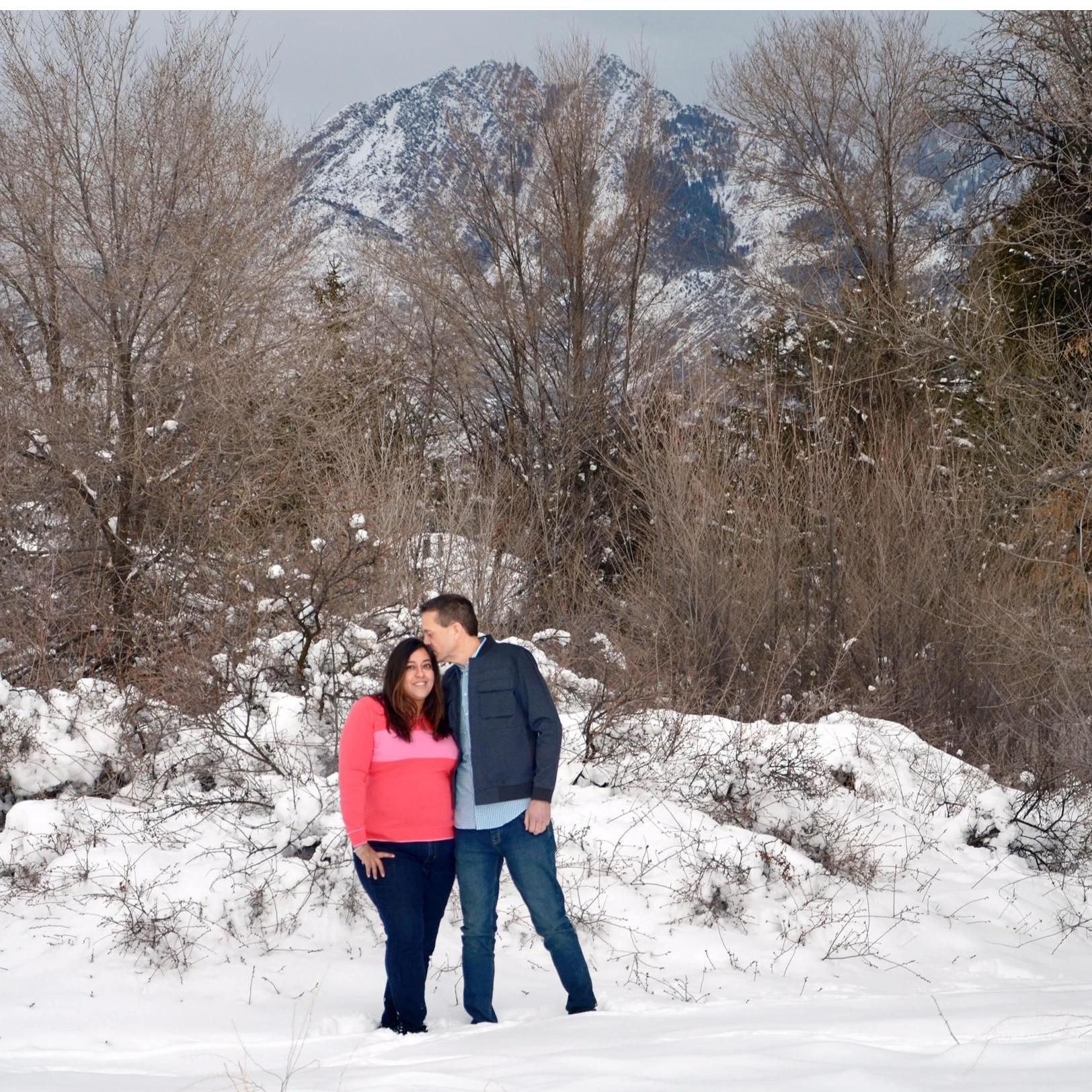 Sandy Lisonbee and Sean Ross' Wedding Website