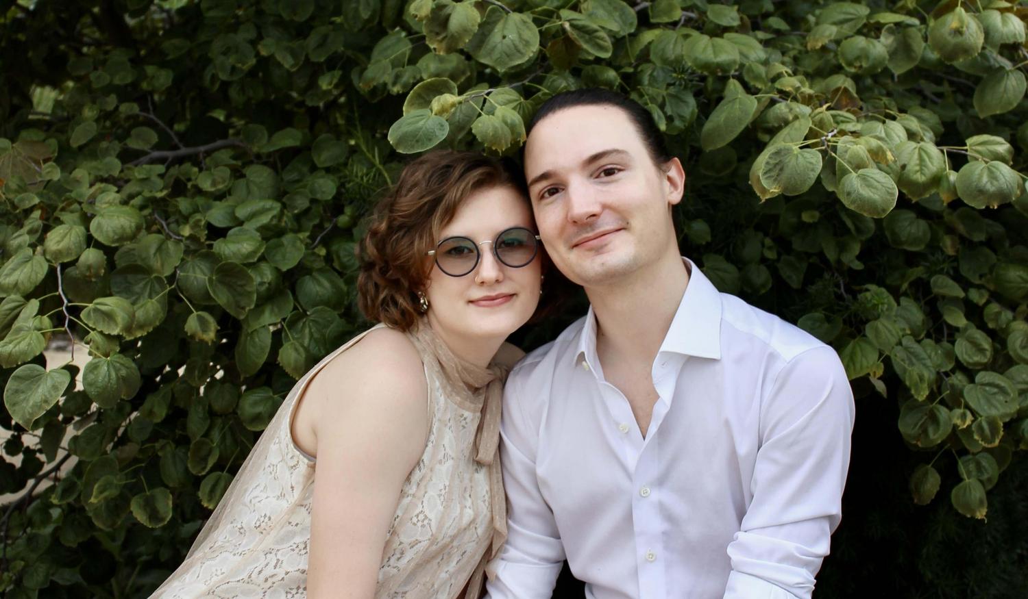 Julia Mays and Gavin Hardin's Wedding Website