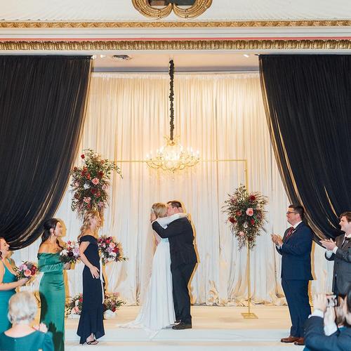 Jorie Butler-Geyer and Justin Kohan's Wedding Website