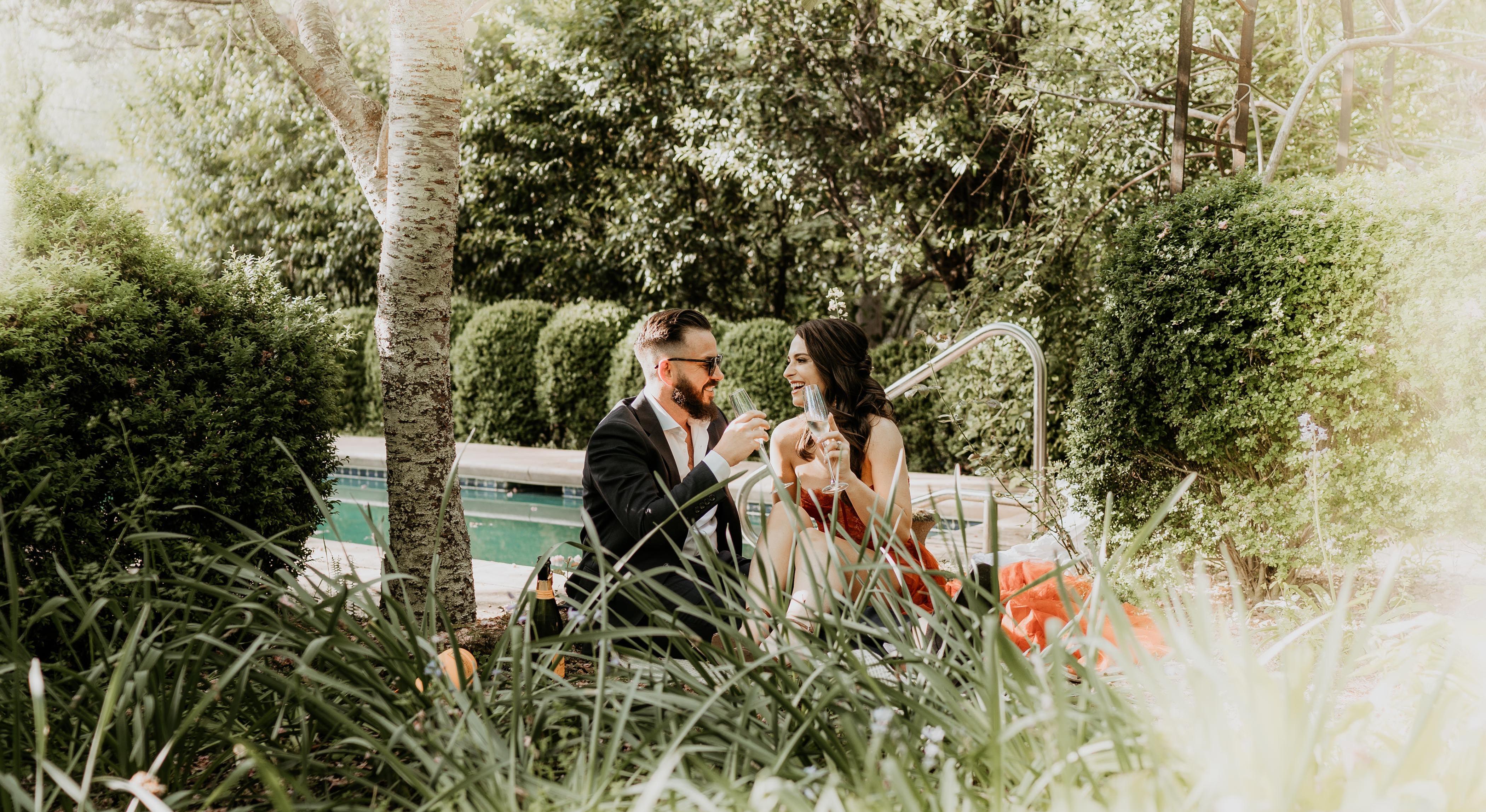 Jessie Buck and Steve Bilo's Wedding Website