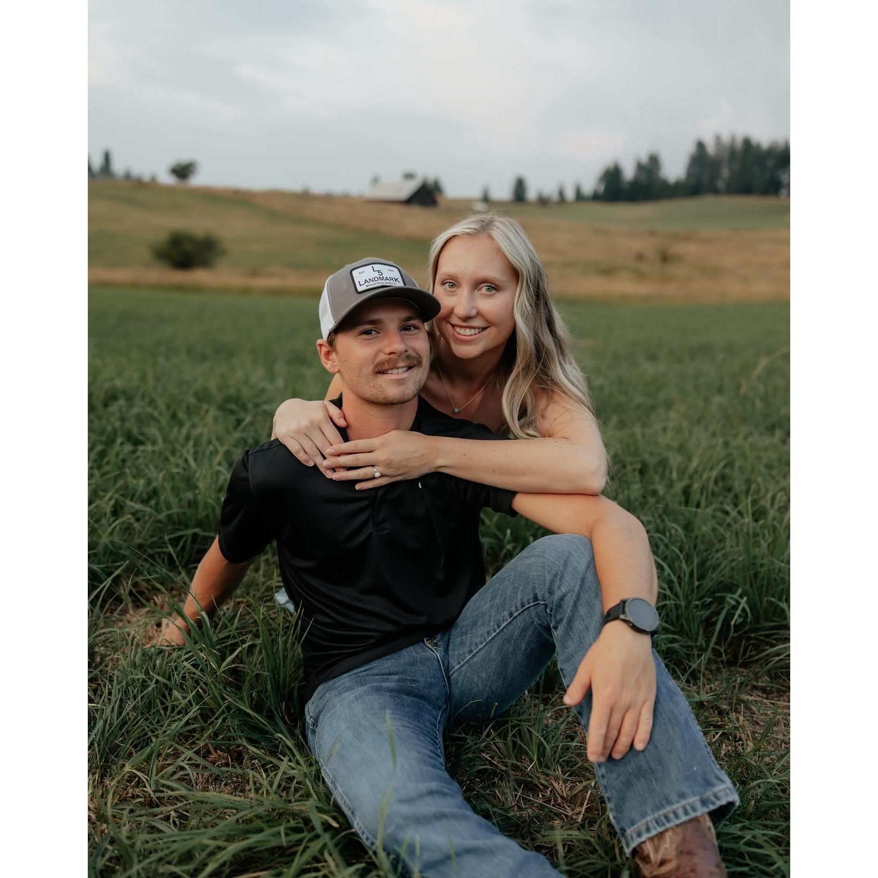 Hope McIntire and Tanner Christopherson's Wedding Website